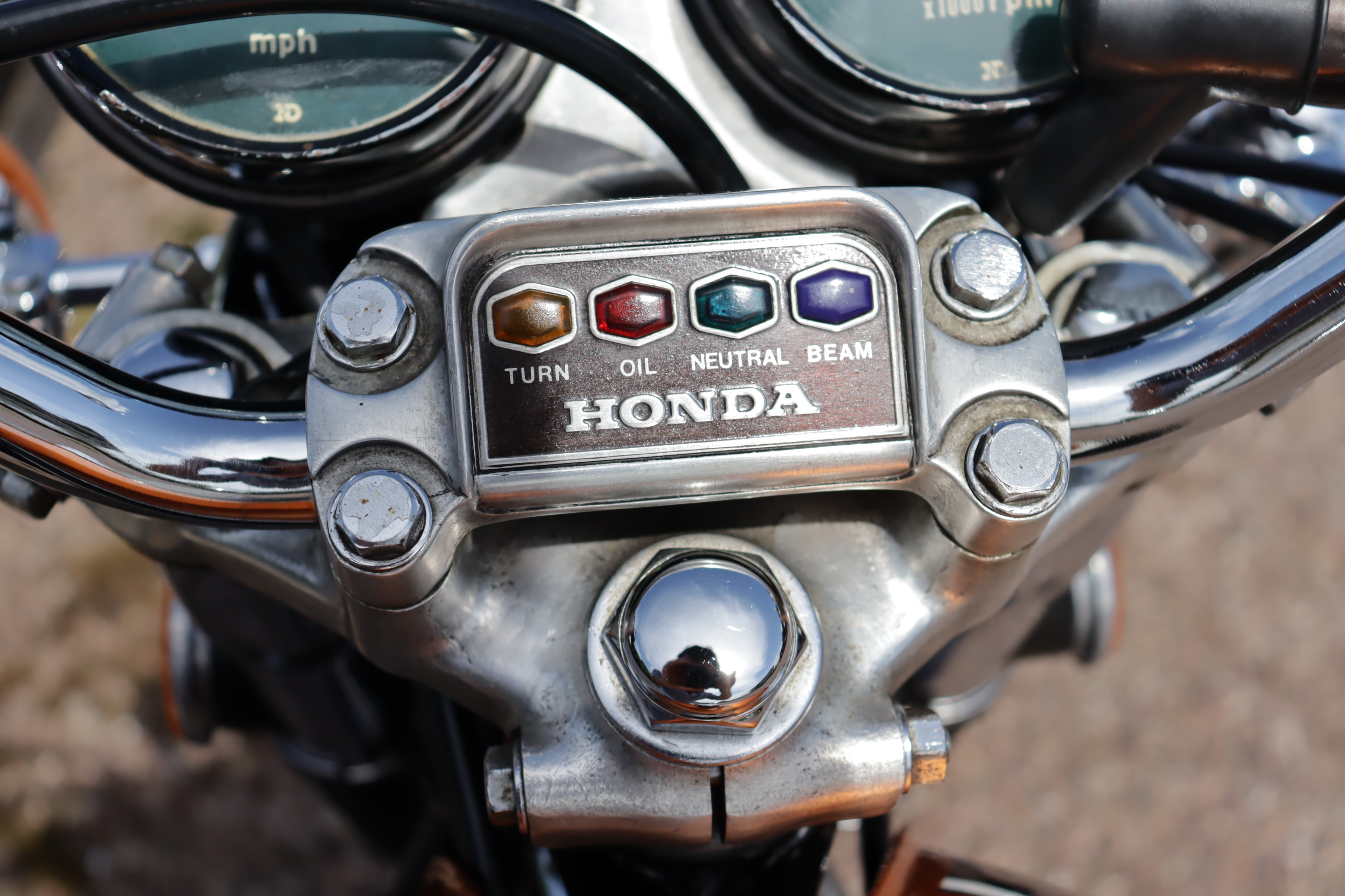 Lot 364 - 1974 Honda CB750 K4