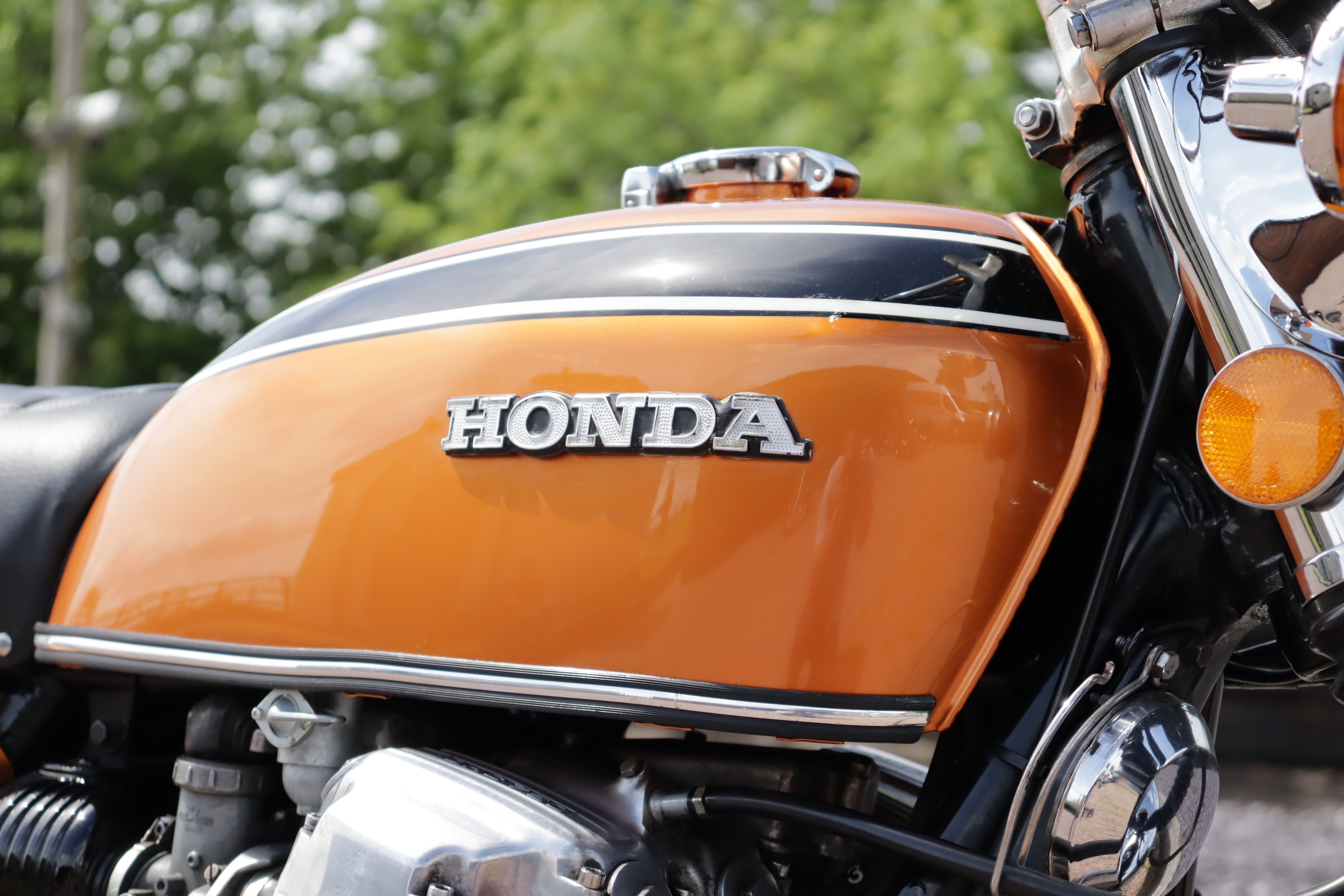 Lot 364 - 1974 Honda CB750 K4