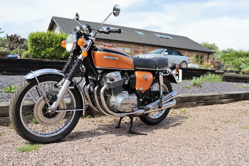 Lot 364 - 1974 Honda CB750 K4