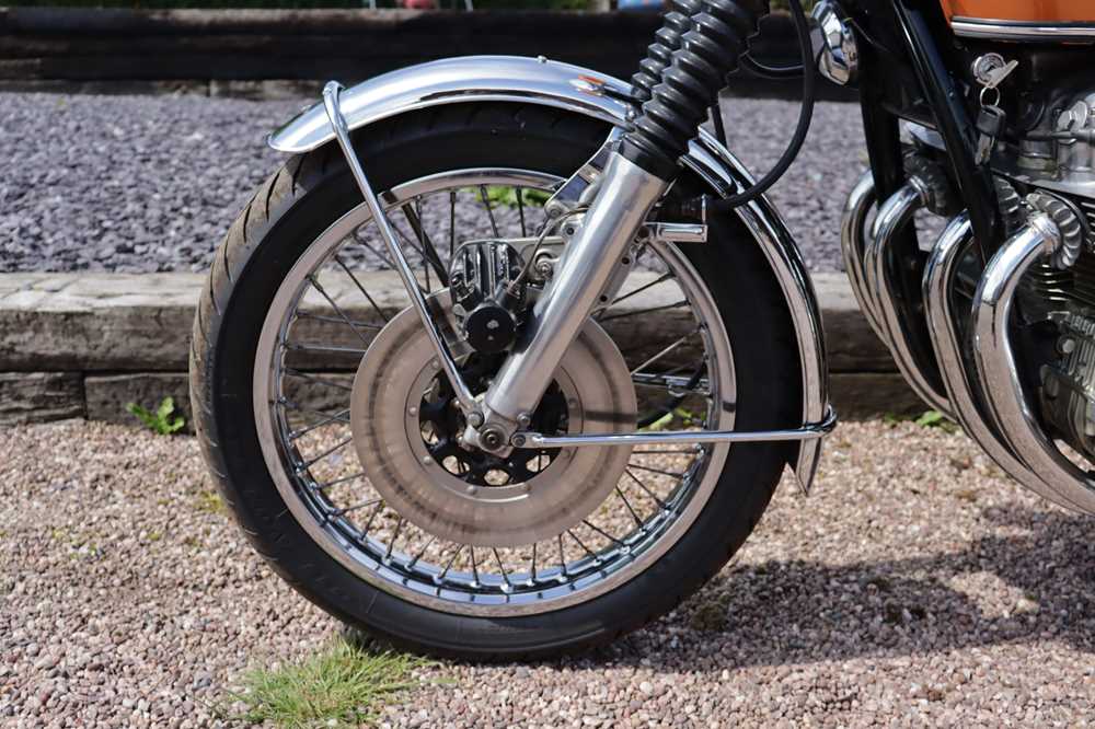 Lot 364 - 1974 Honda CB750 K4