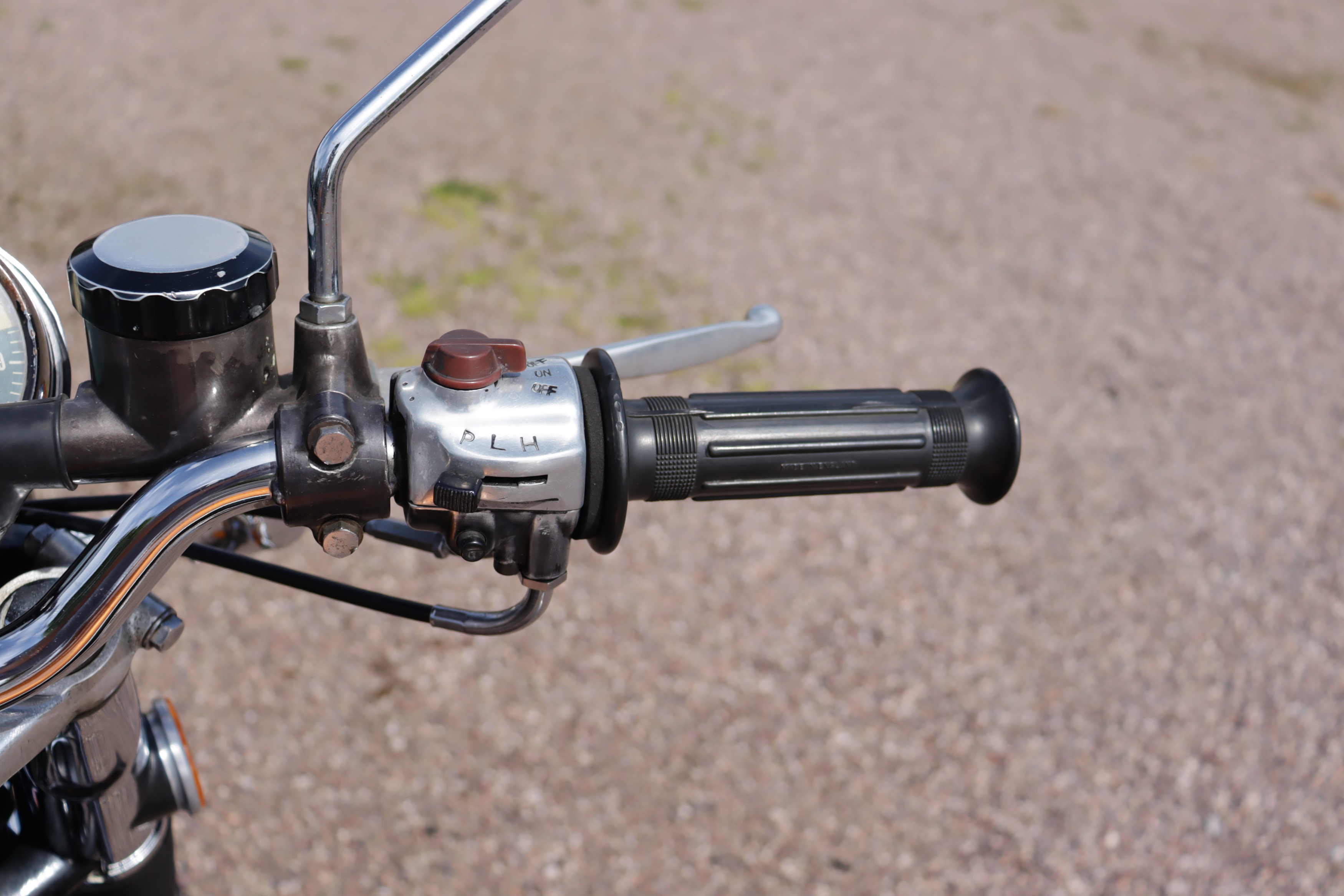 Lot 364 - 1974 Honda CB750 K4