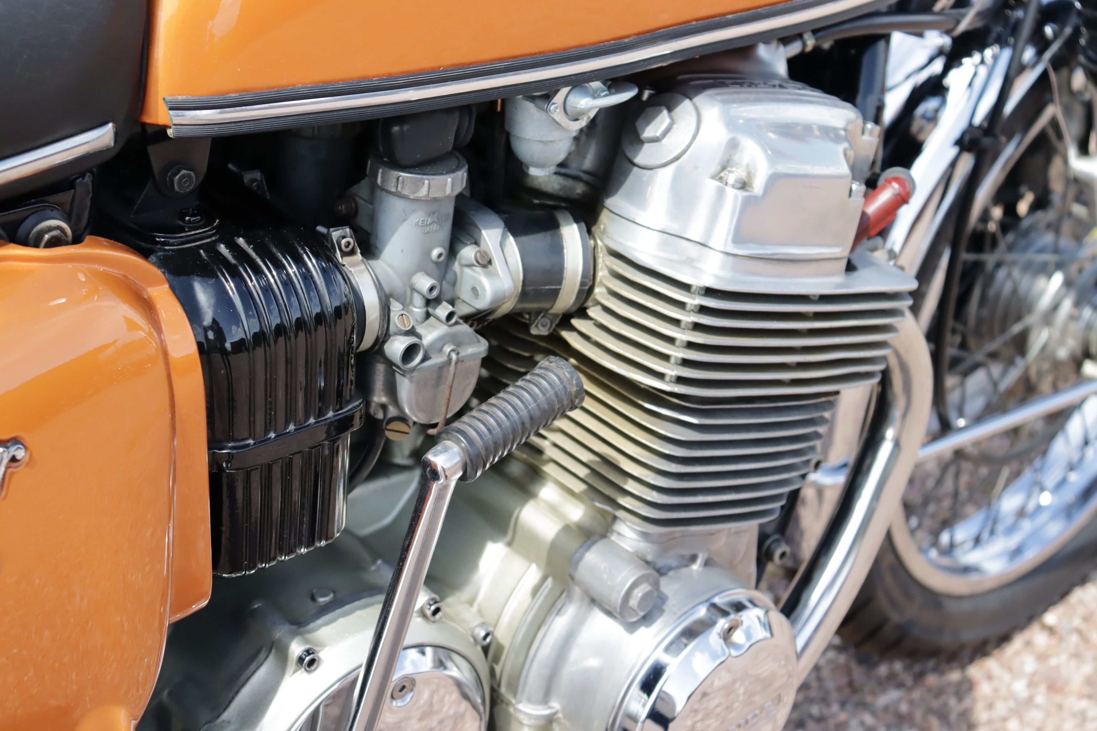 Lot 364 - 1974 Honda CB750 K4