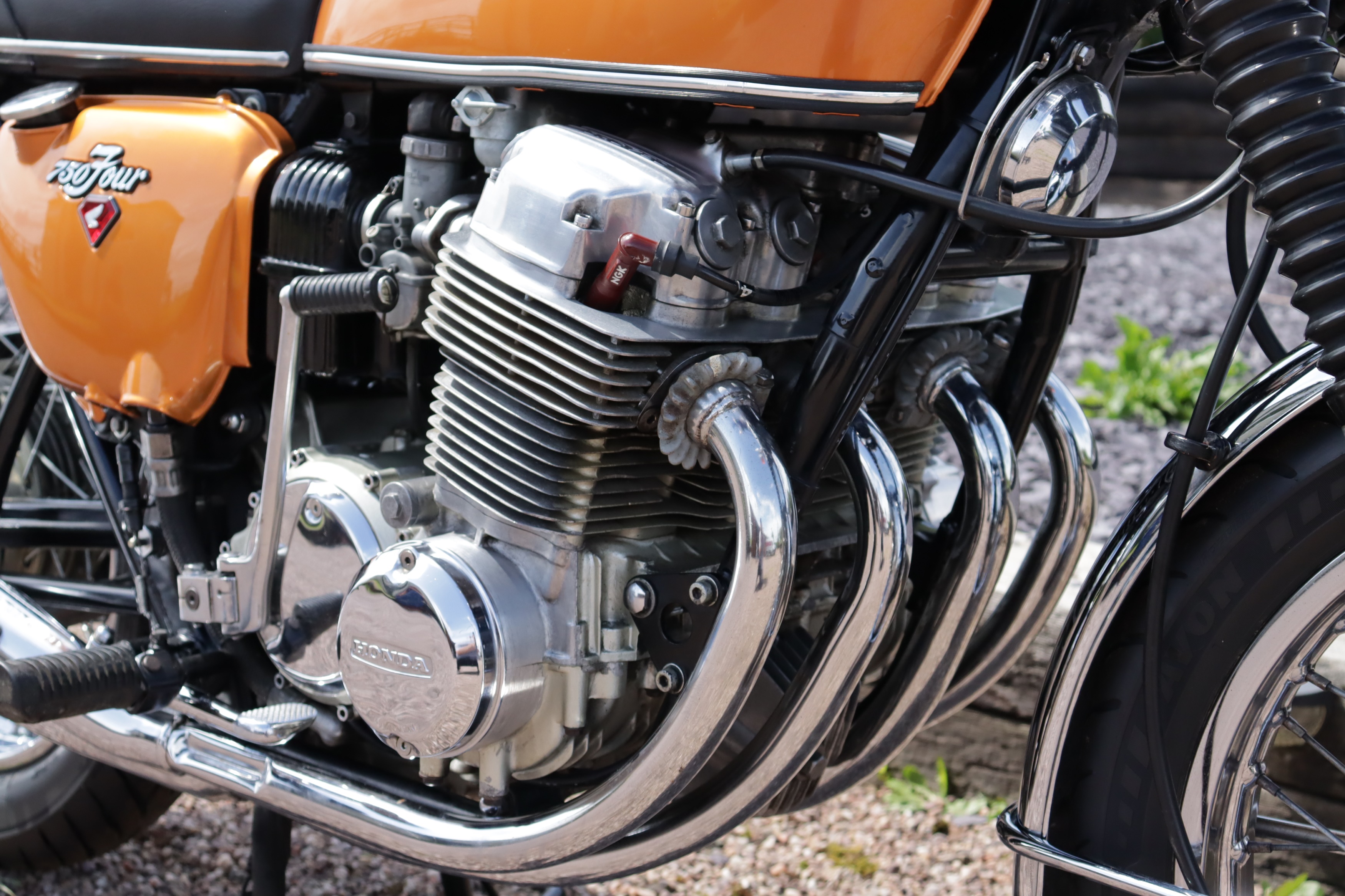 Lot 364 - 1974 Honda CB750 K4