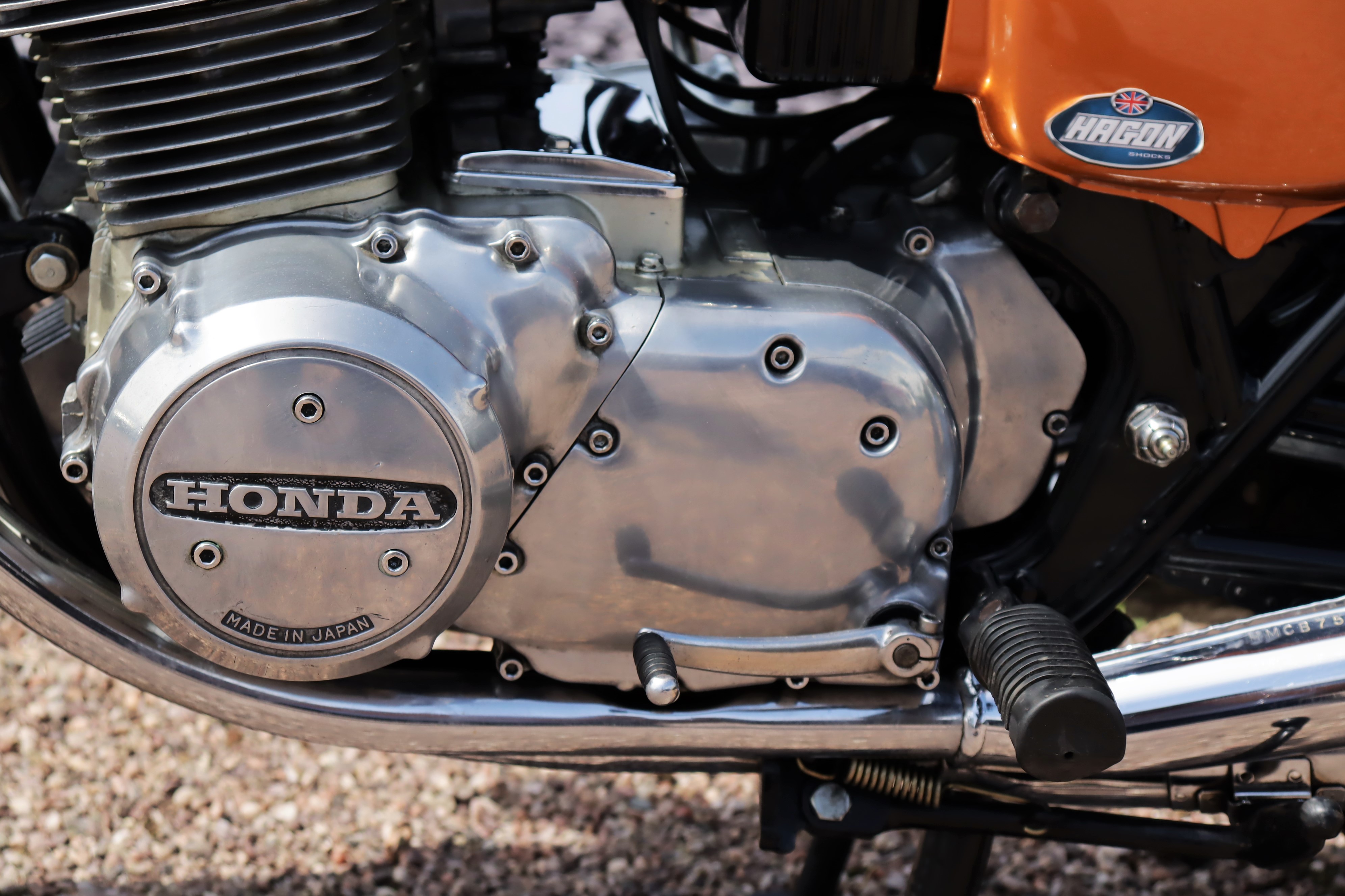 Lot 364 - 1974 Honda CB750 K4