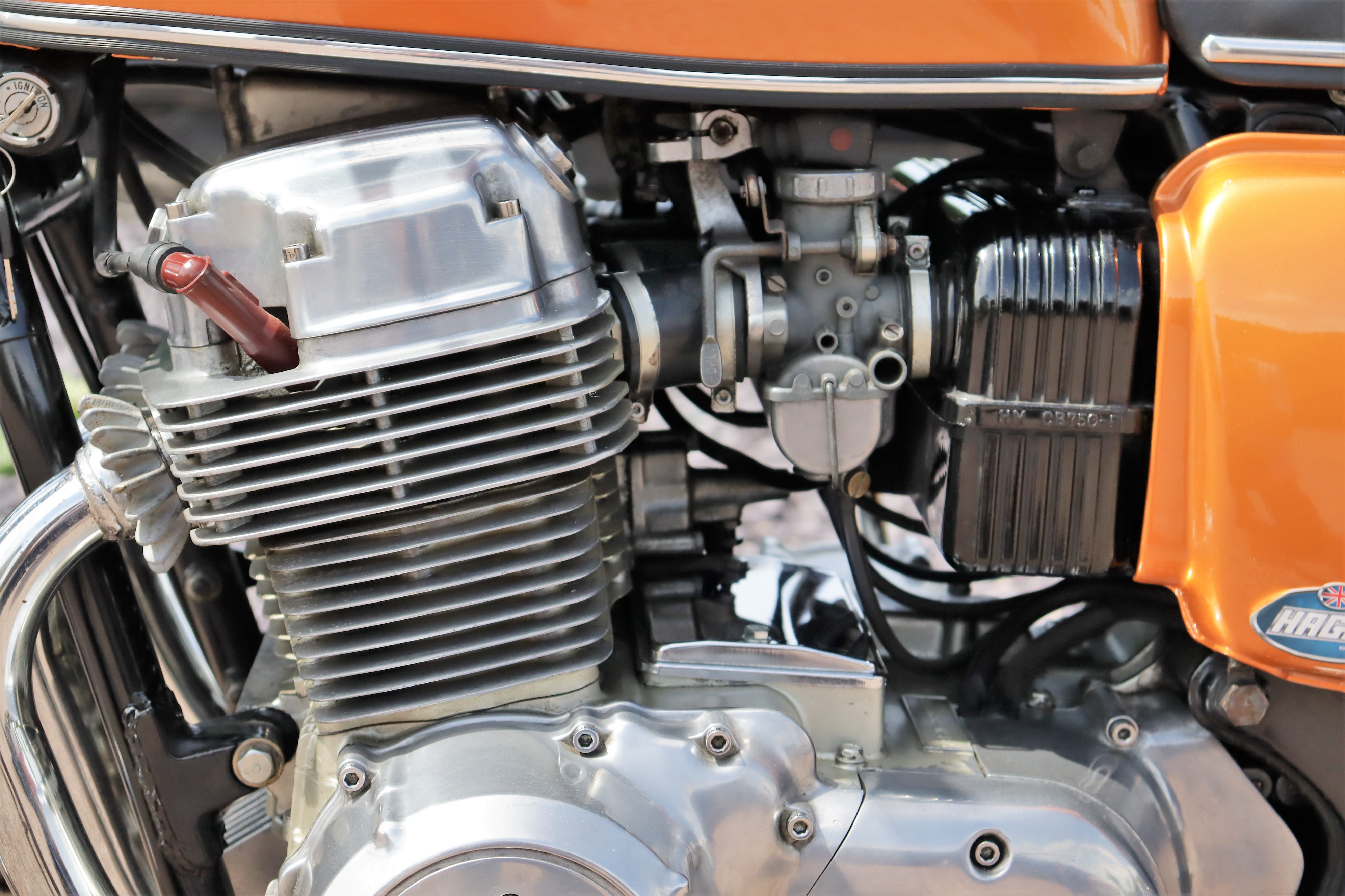 Lot 364 - 1974 Honda CB750 K4