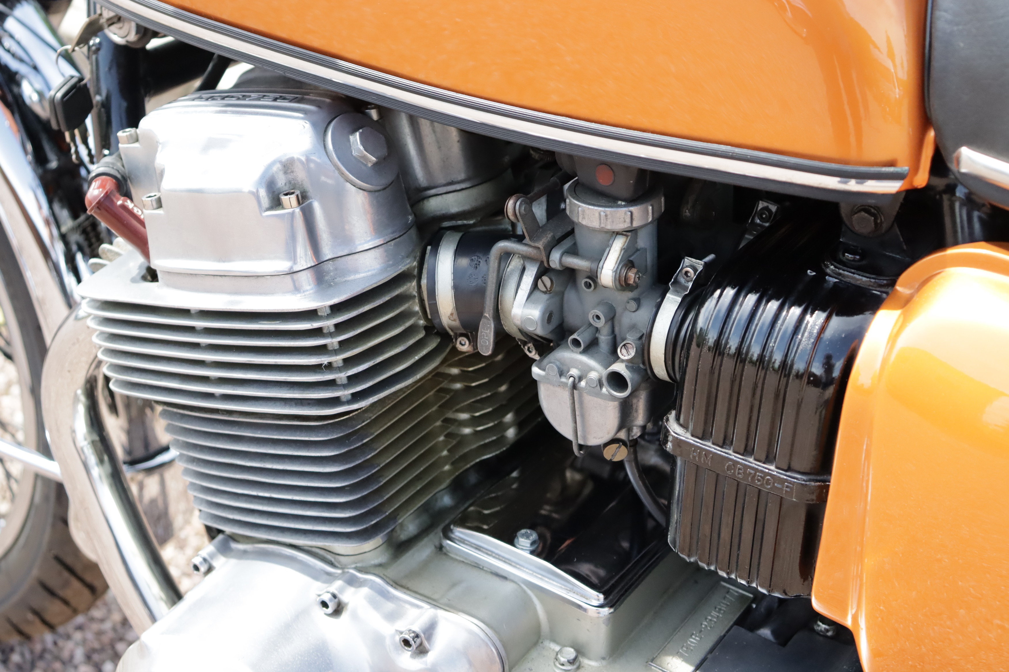 Lot 364 - 1974 Honda CB750 K4