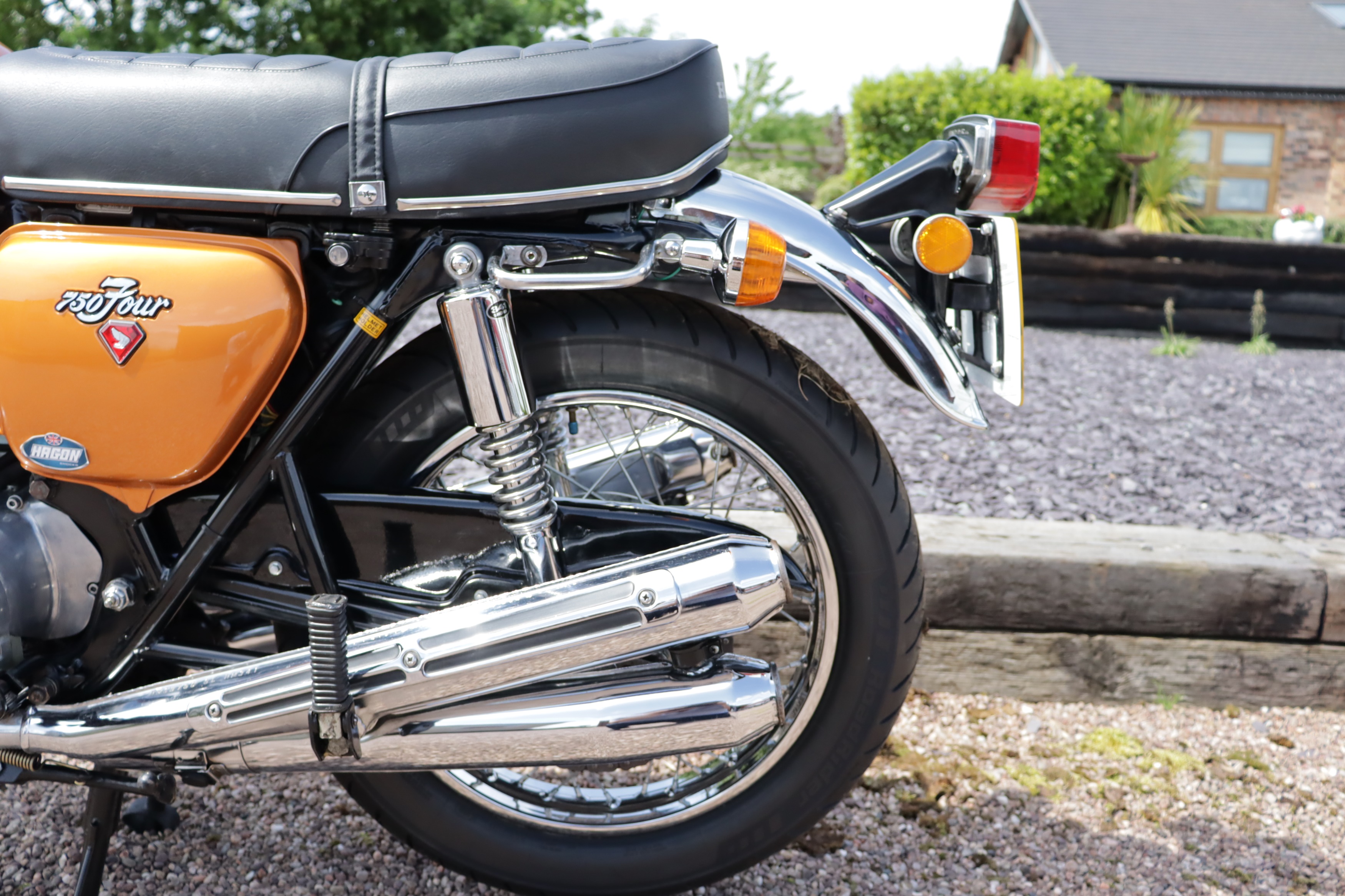 Lot 364 - 1974 Honda CB750 K4