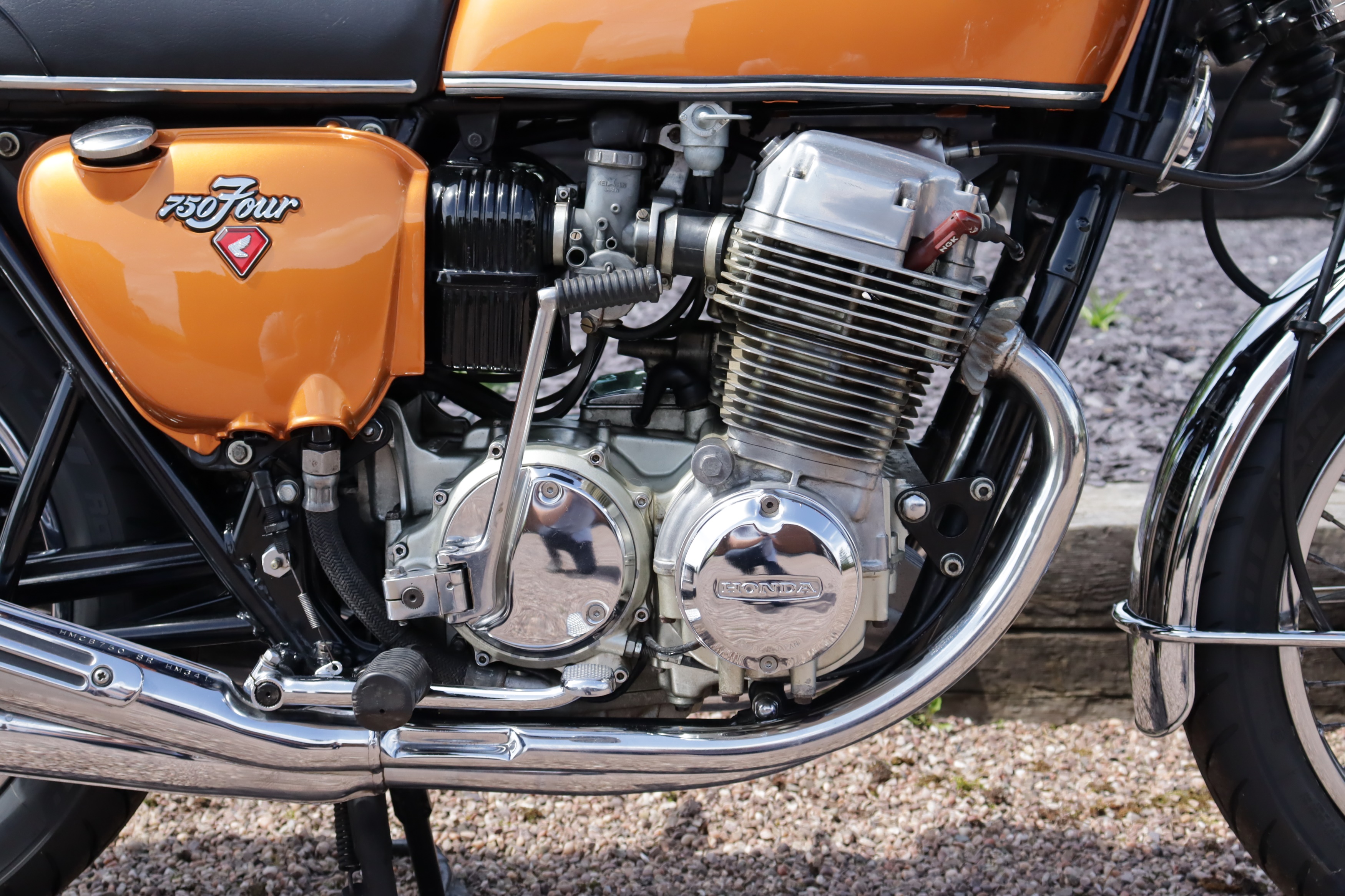 Lot 364 - 1974 Honda CB750 K4