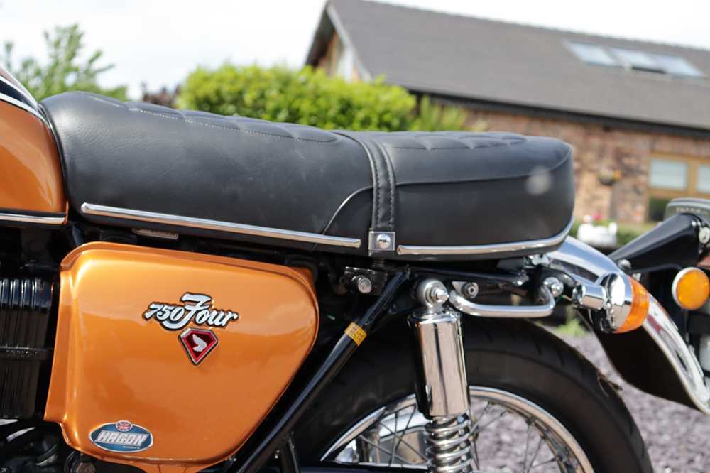 Lot 364 - 1974 Honda CB750 K4