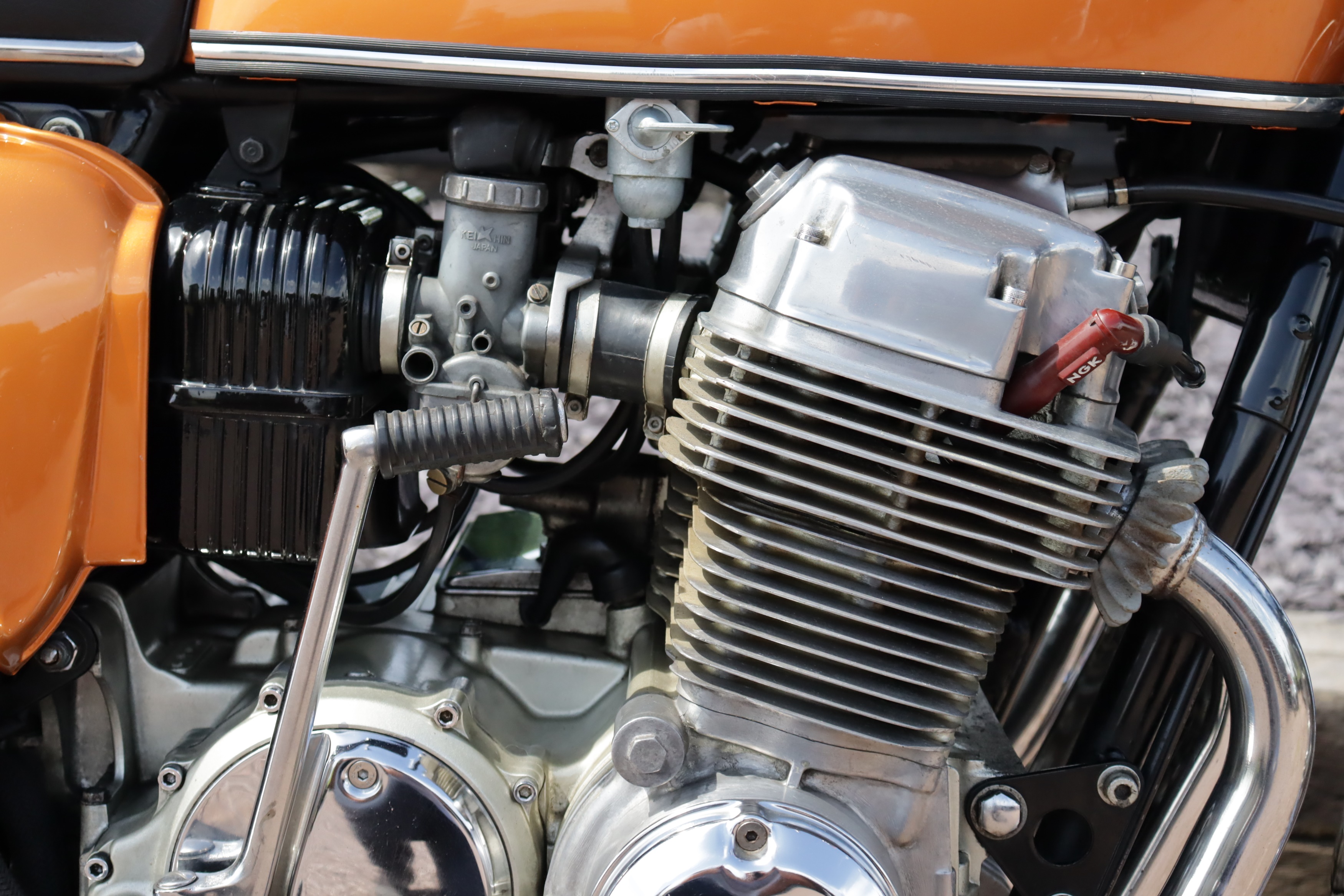 Lot 364 - 1974 Honda CB750 K4