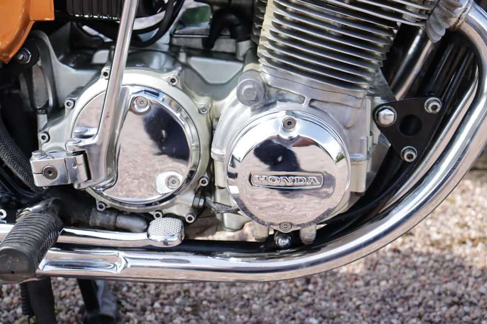 Lot 364 - 1974 Honda CB750 K4