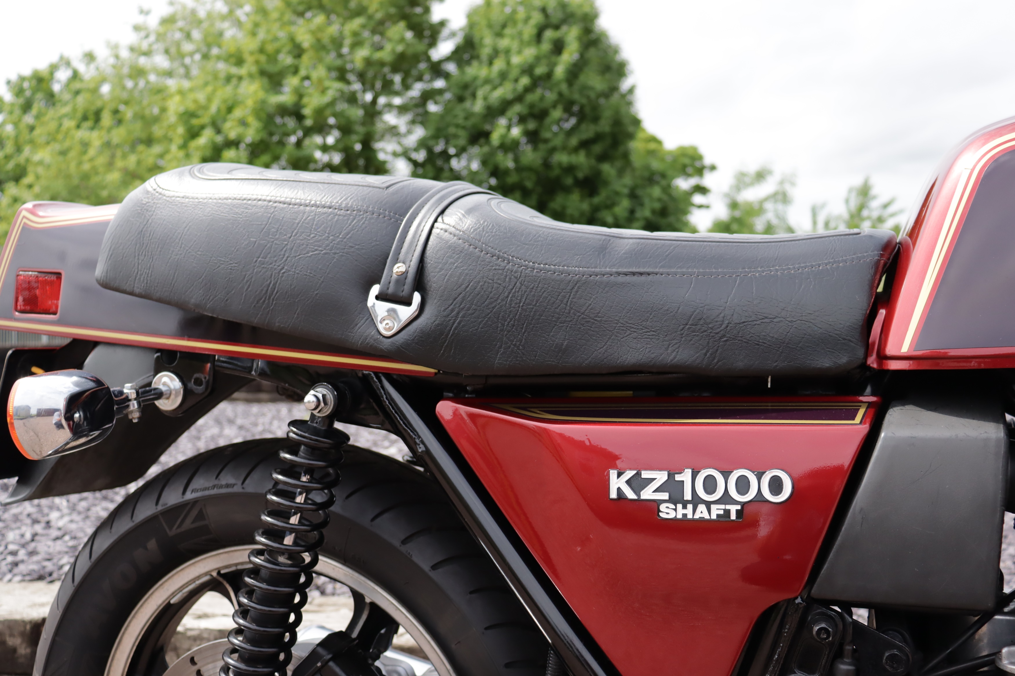 Lot 400 - 1980 Kawasaki Z1000 ST