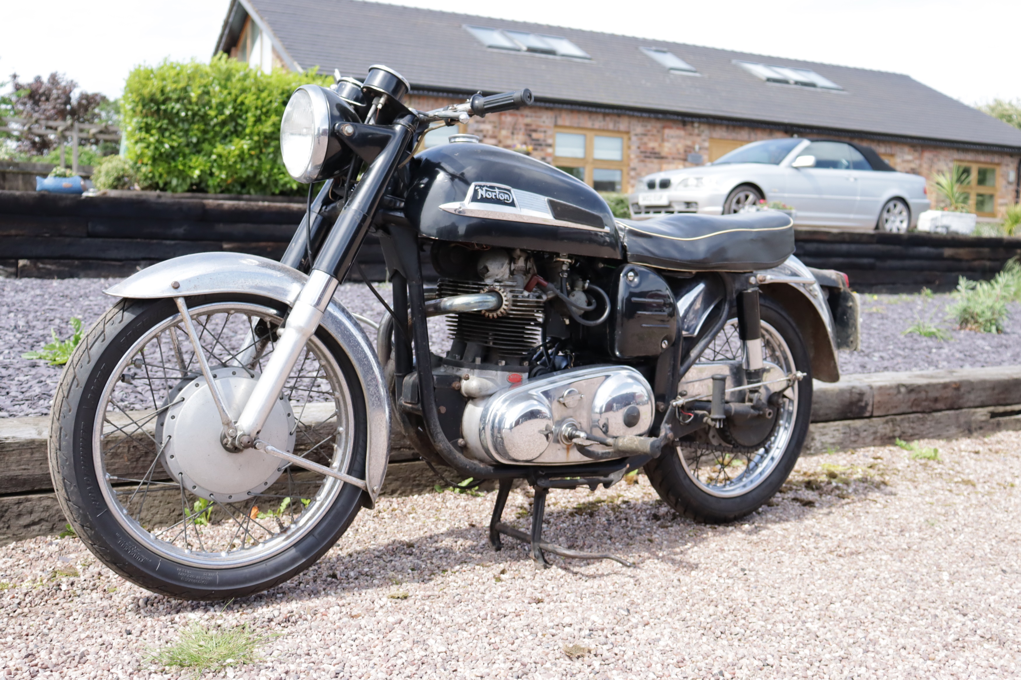 Lot 360 - 1966 Norton 650 SS