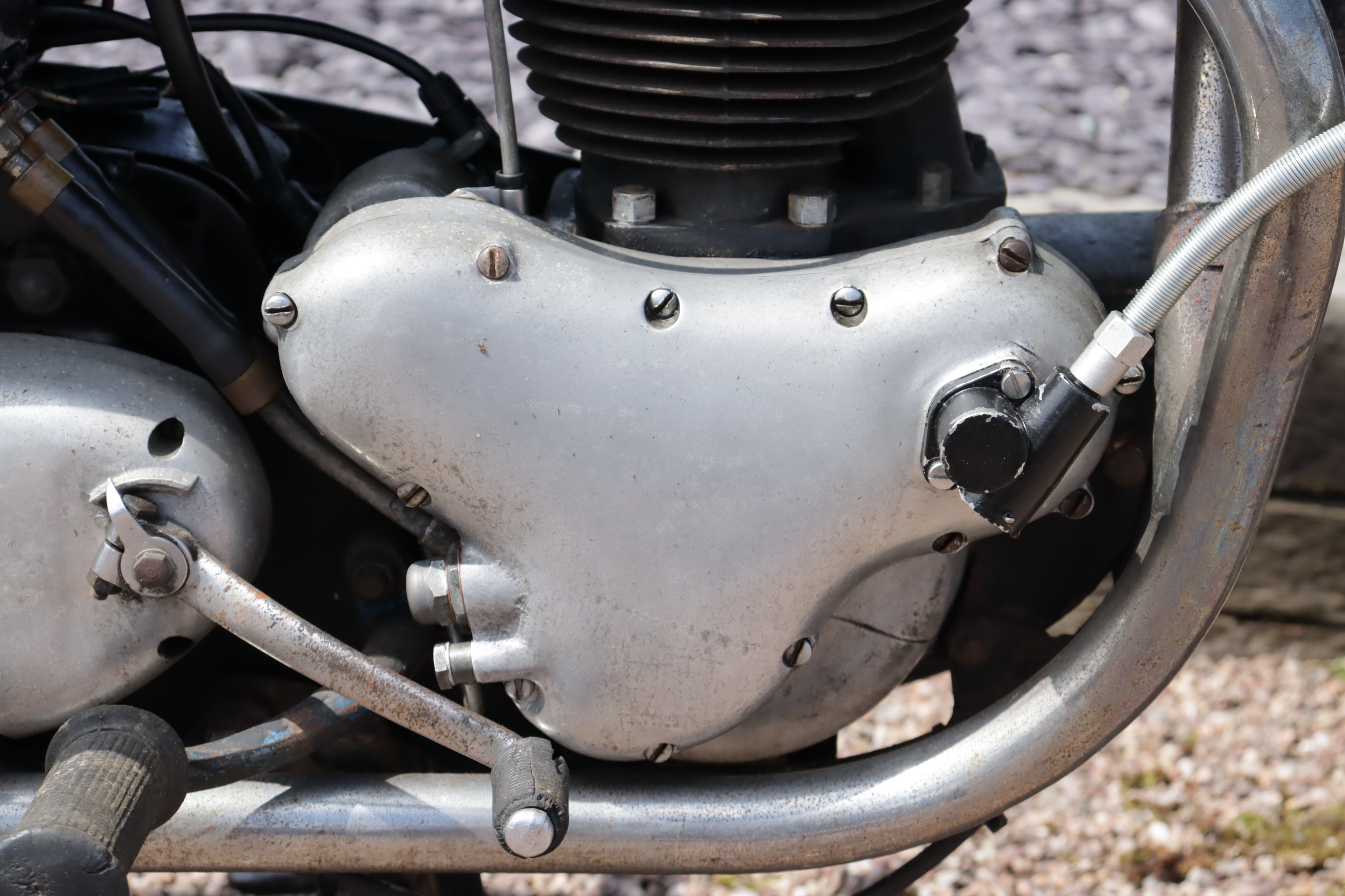 Lot 360 - 1966 Norton 650 SS