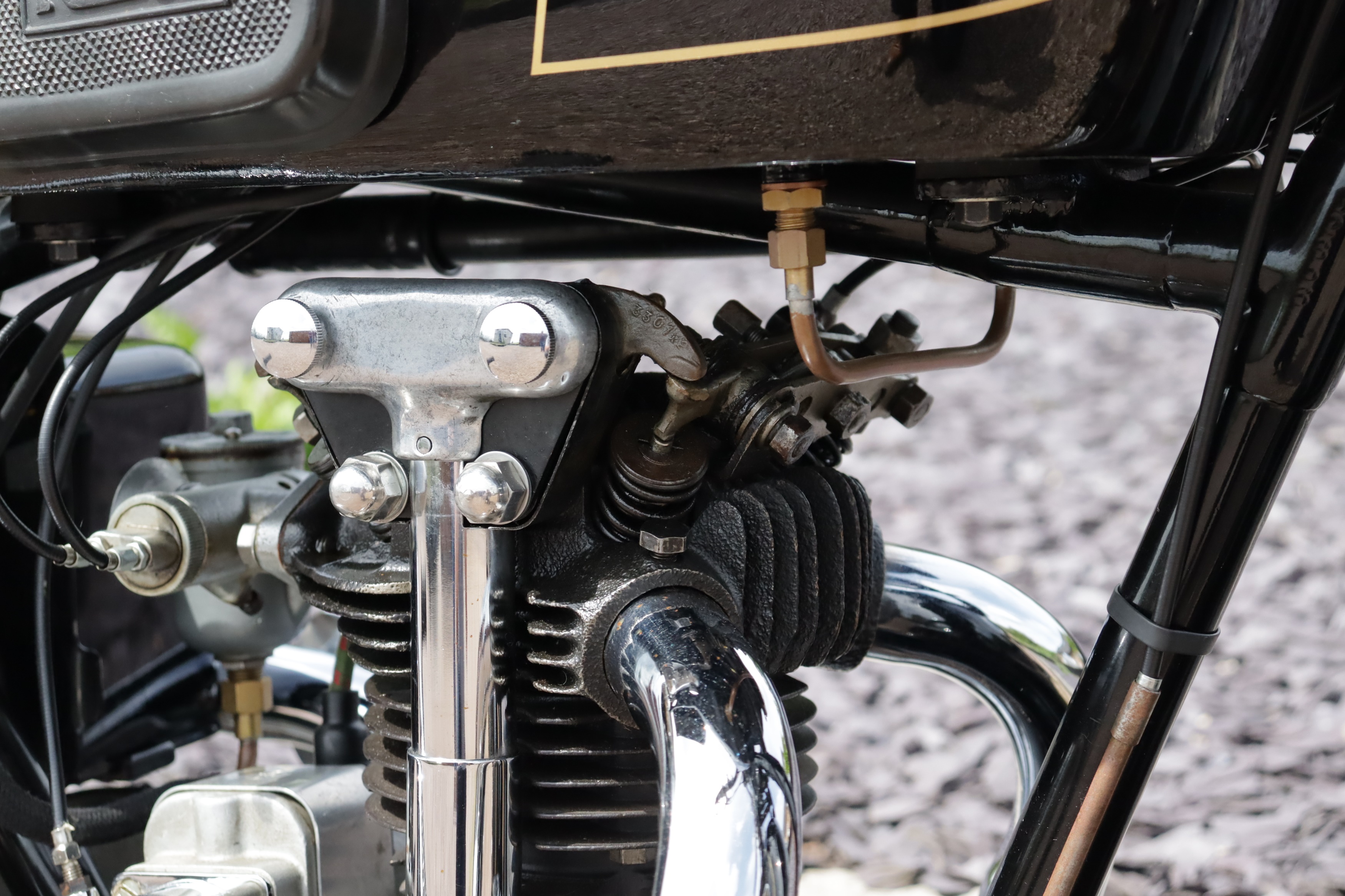 Lot 254 - 1934 Rudge Radial