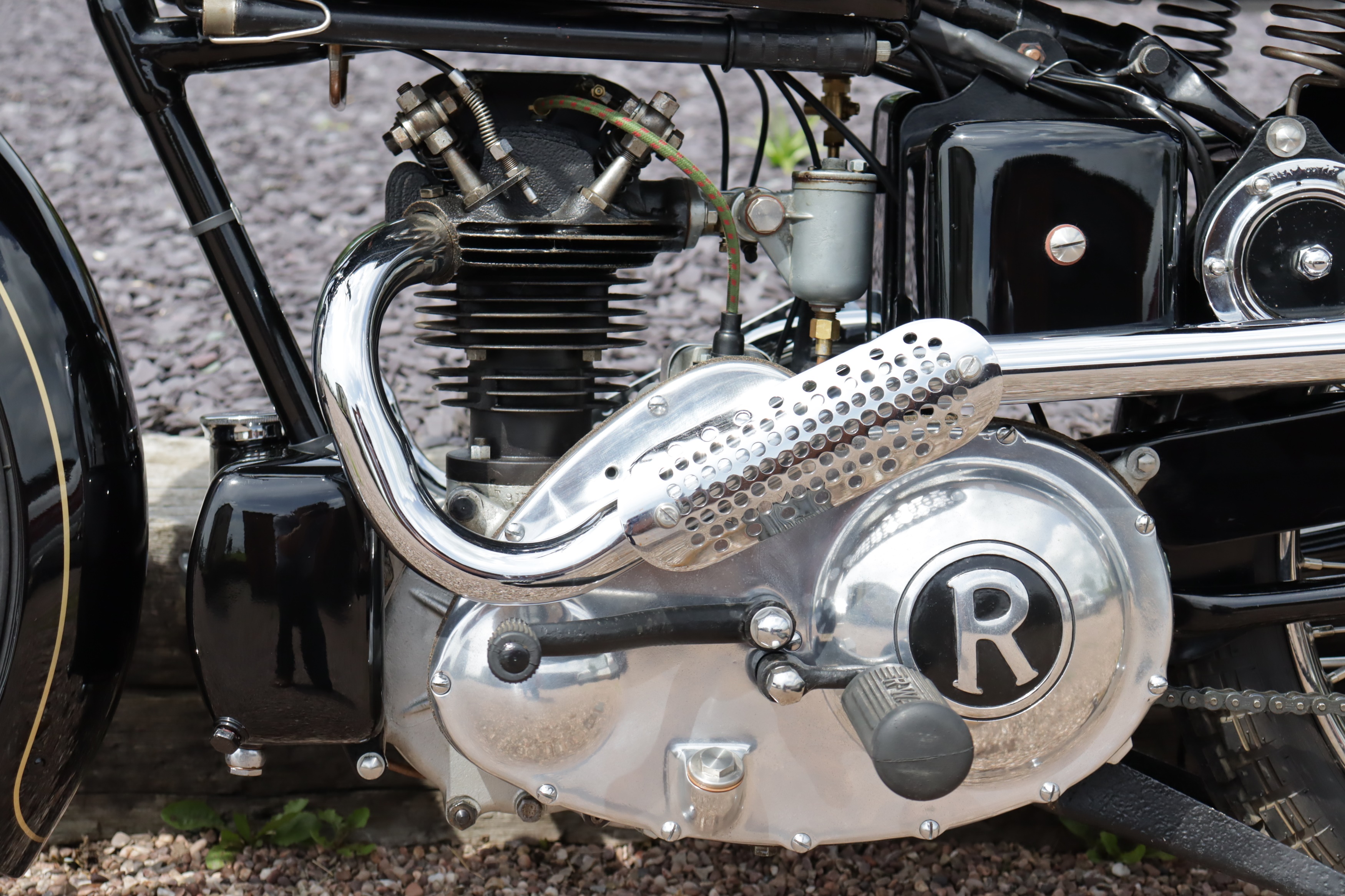 Lot 254 - 1934 Rudge Radial
