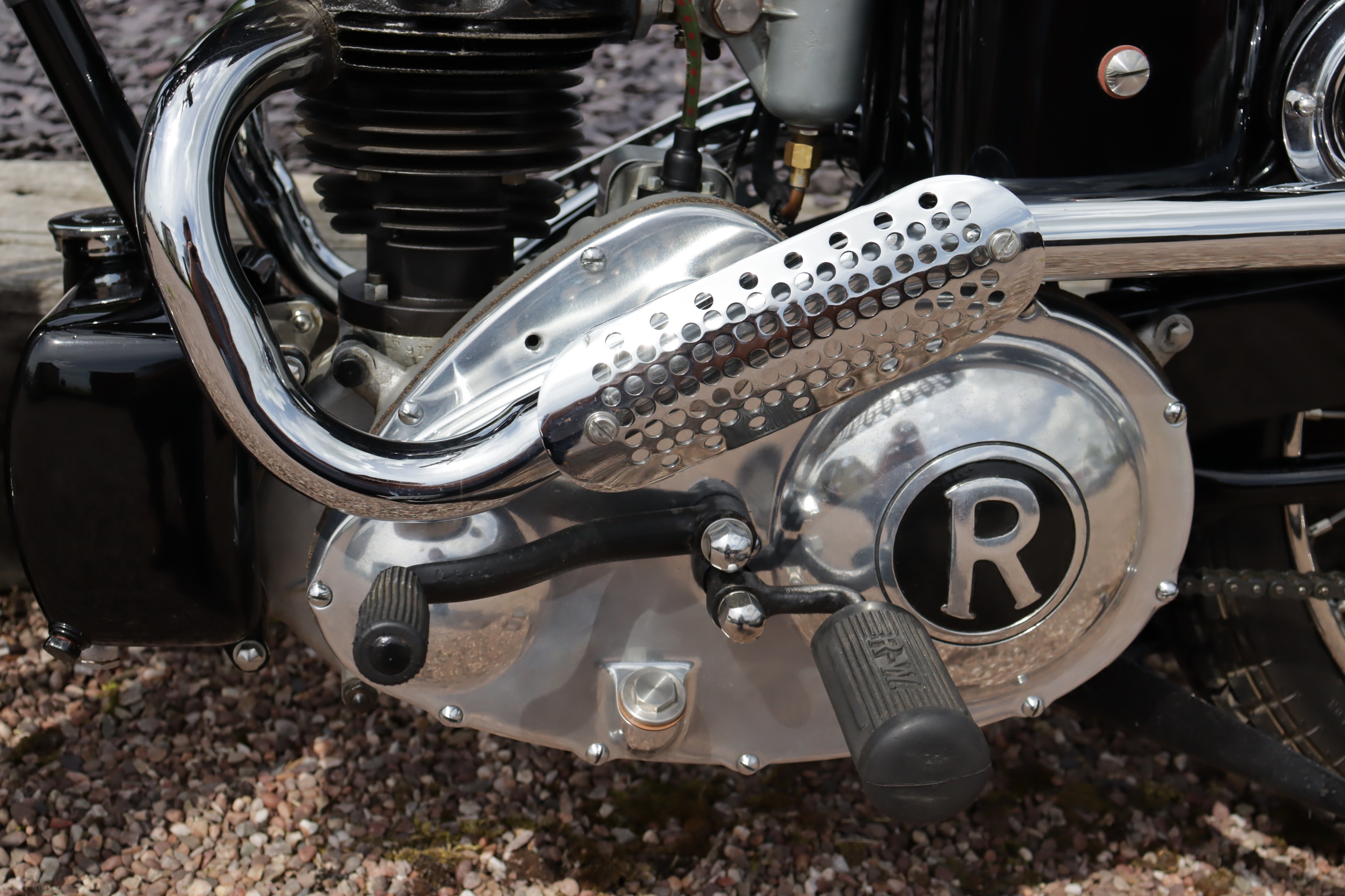 Lot 254 - 1934 Rudge Radial