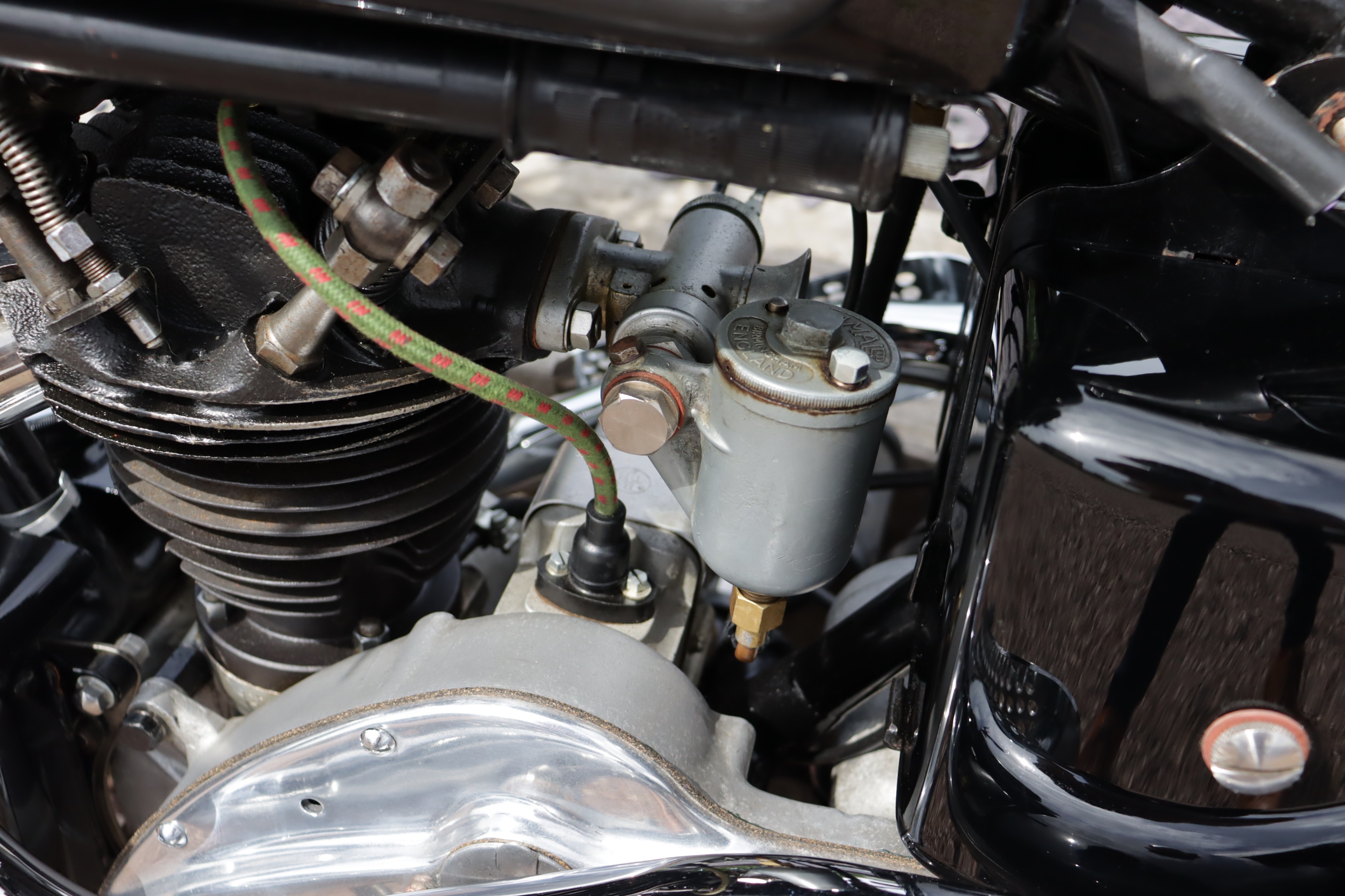 Lot 254 - 1934 Rudge Radial