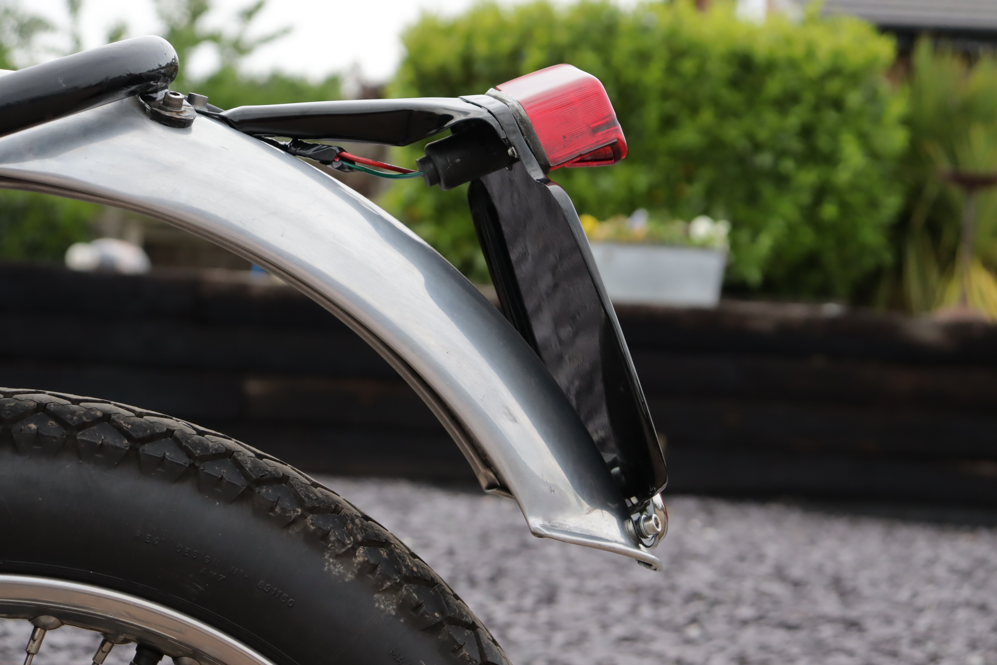 Lot 252 - 1961 Cheney Tribsa