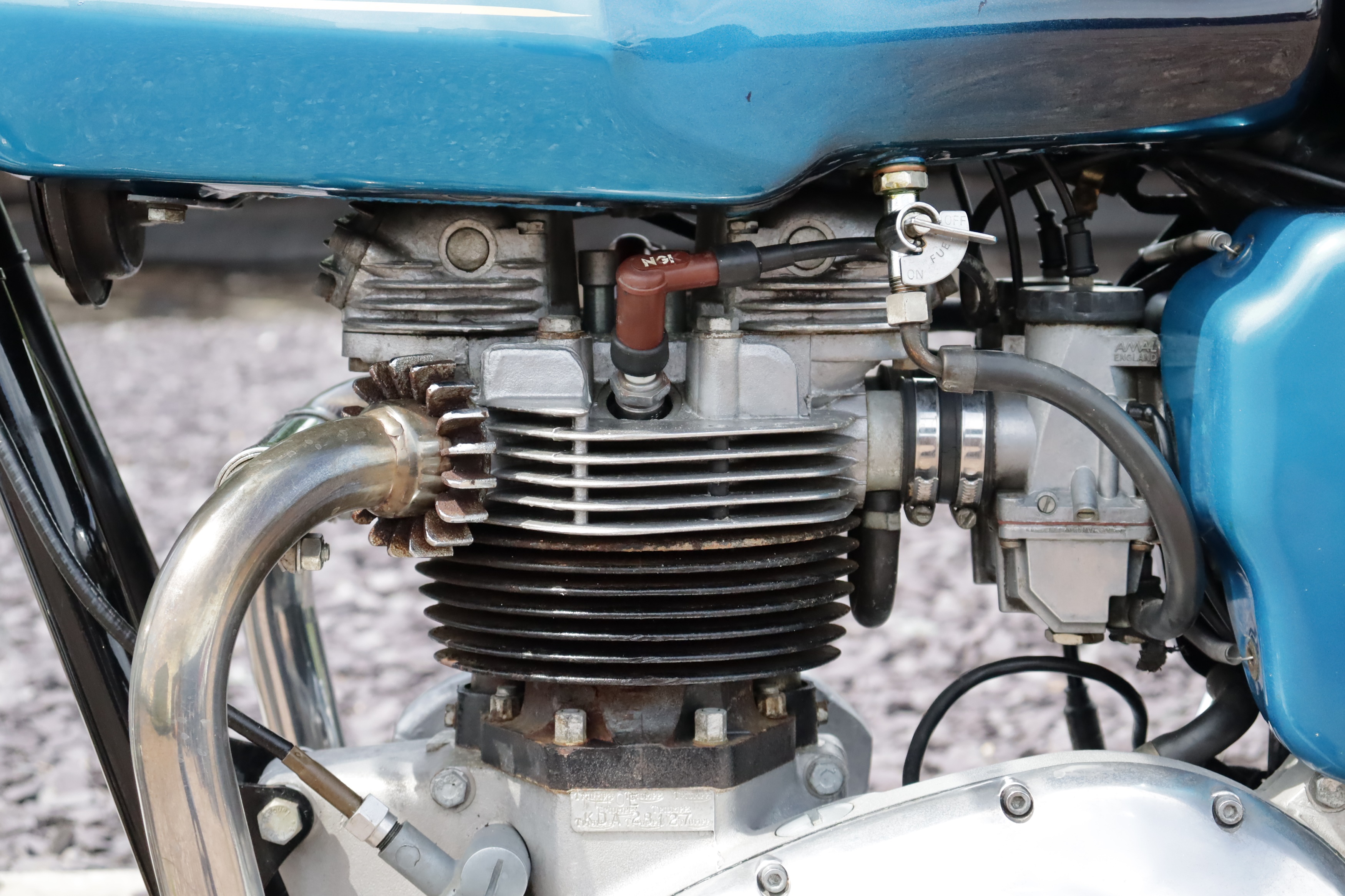 Lot 235 - 1982 Triumph T140 Bonneville