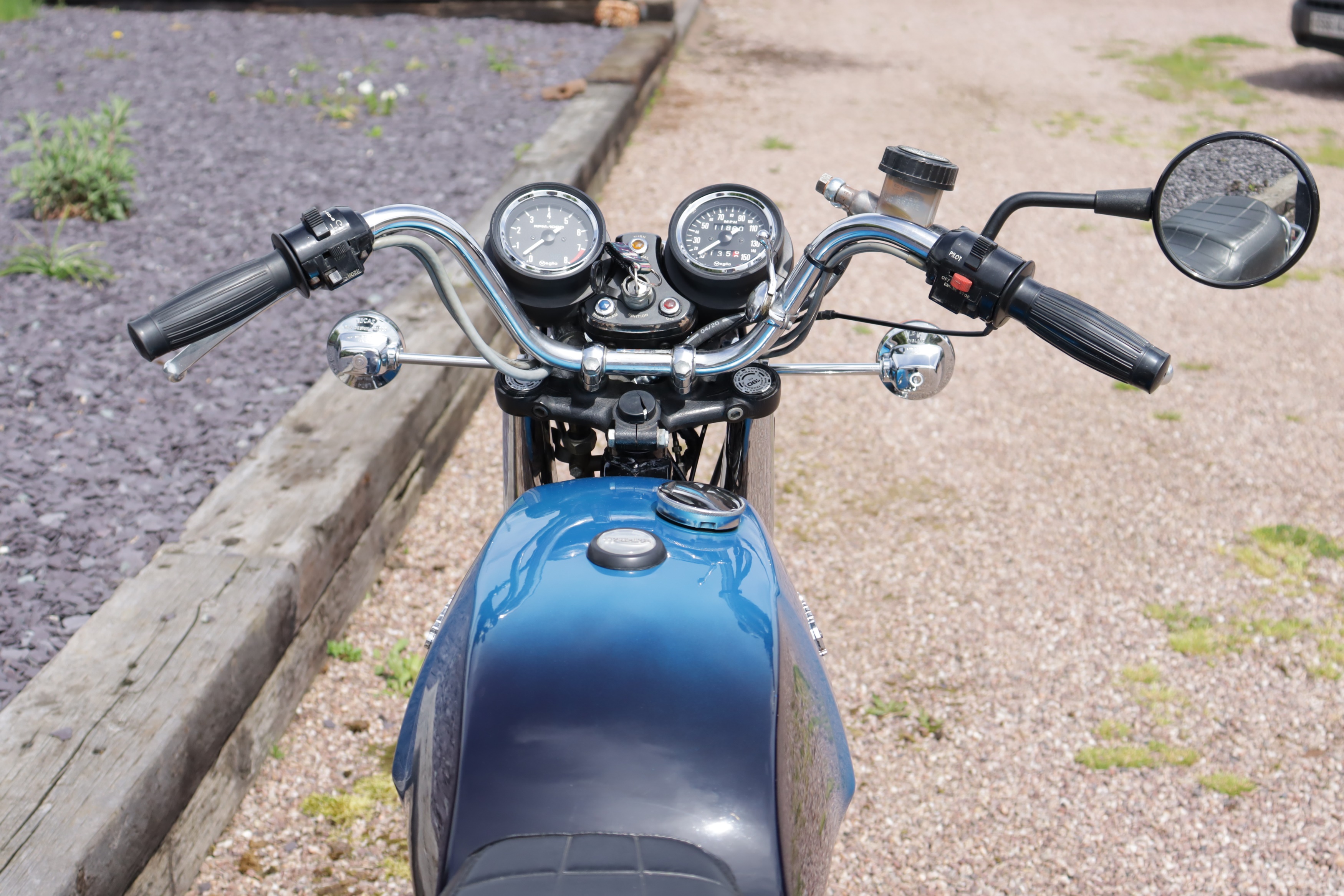Lot 235 - 1982 Triumph T140 Bonneville
