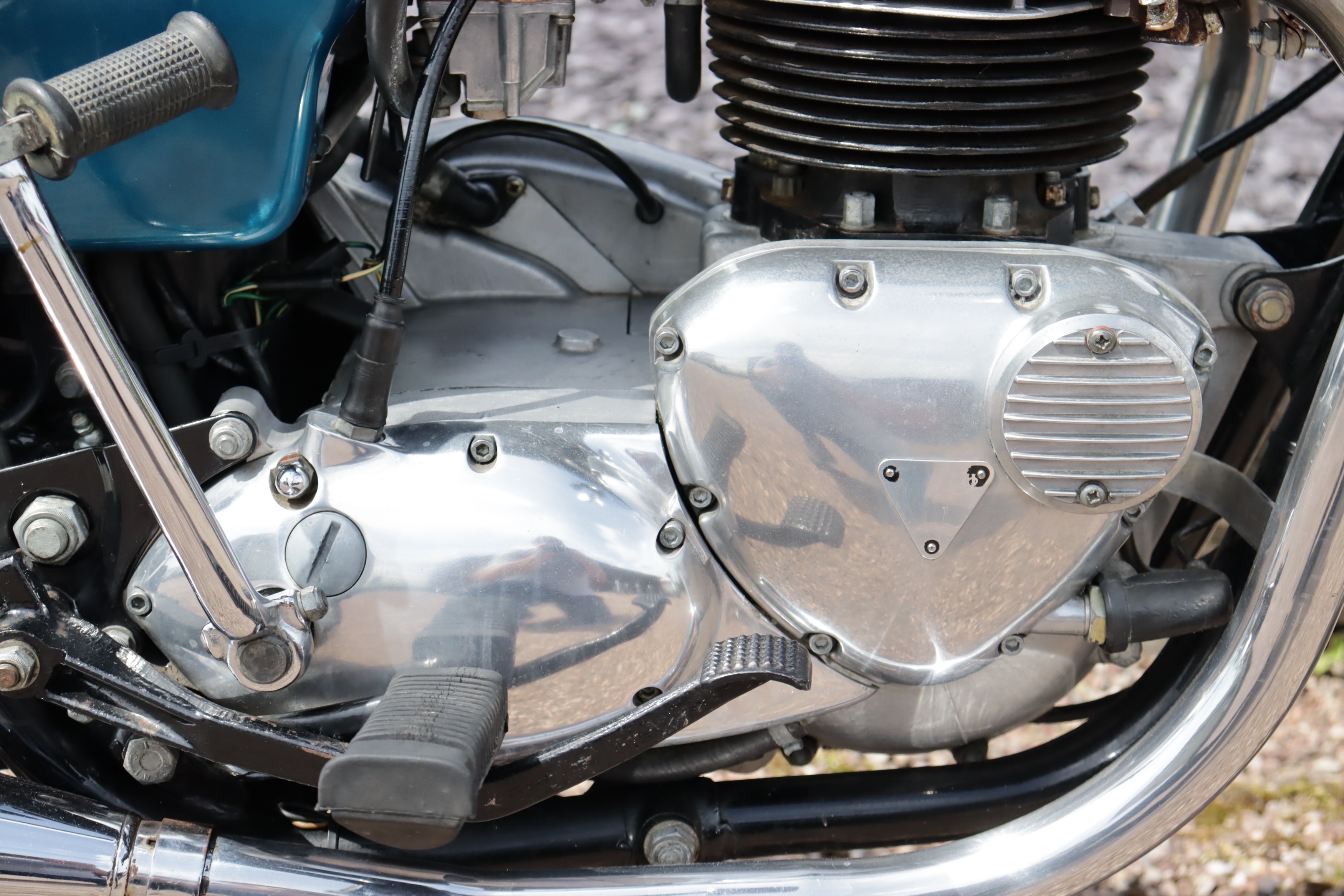 Lot 235 - 1982 Triumph T140 Bonneville