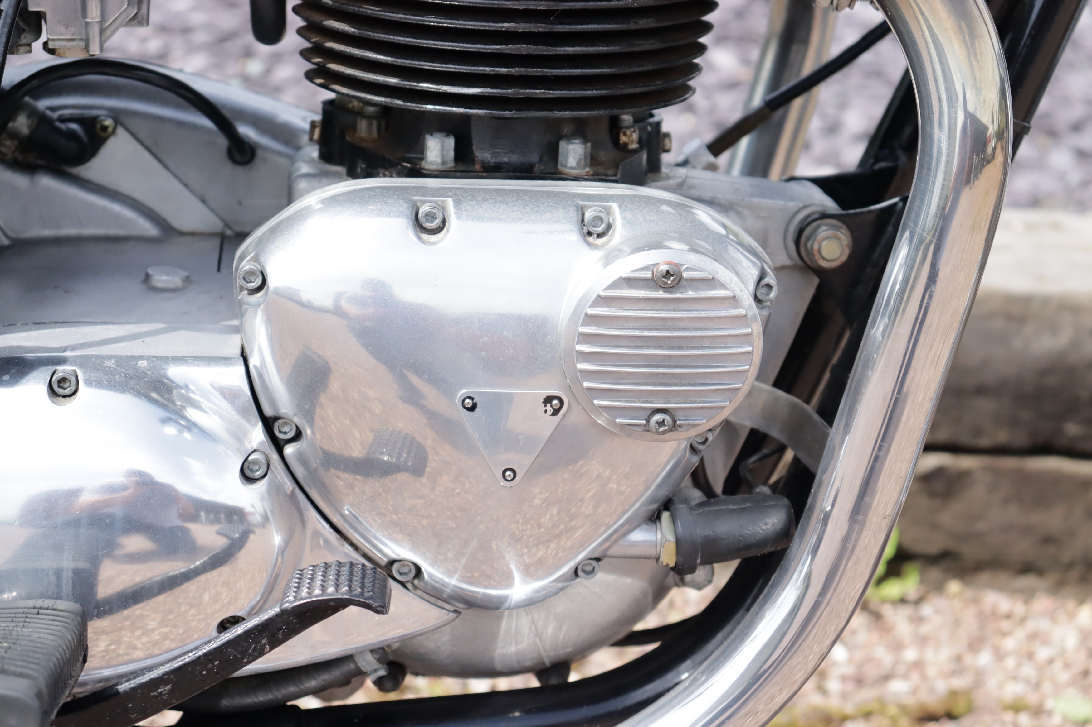 Lot 235 - 1982 Triumph T140 Bonneville