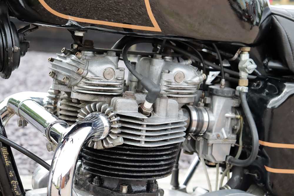 Lot 413 - 1979 Triumph T140D Bonneville