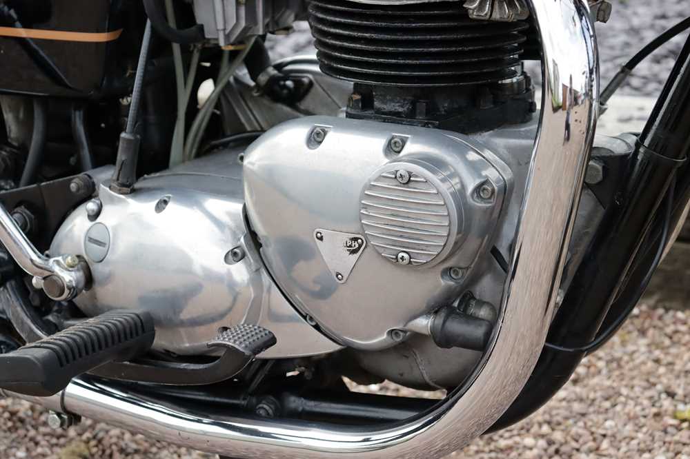 Lot 413 - 1979 Triumph T140D Bonneville