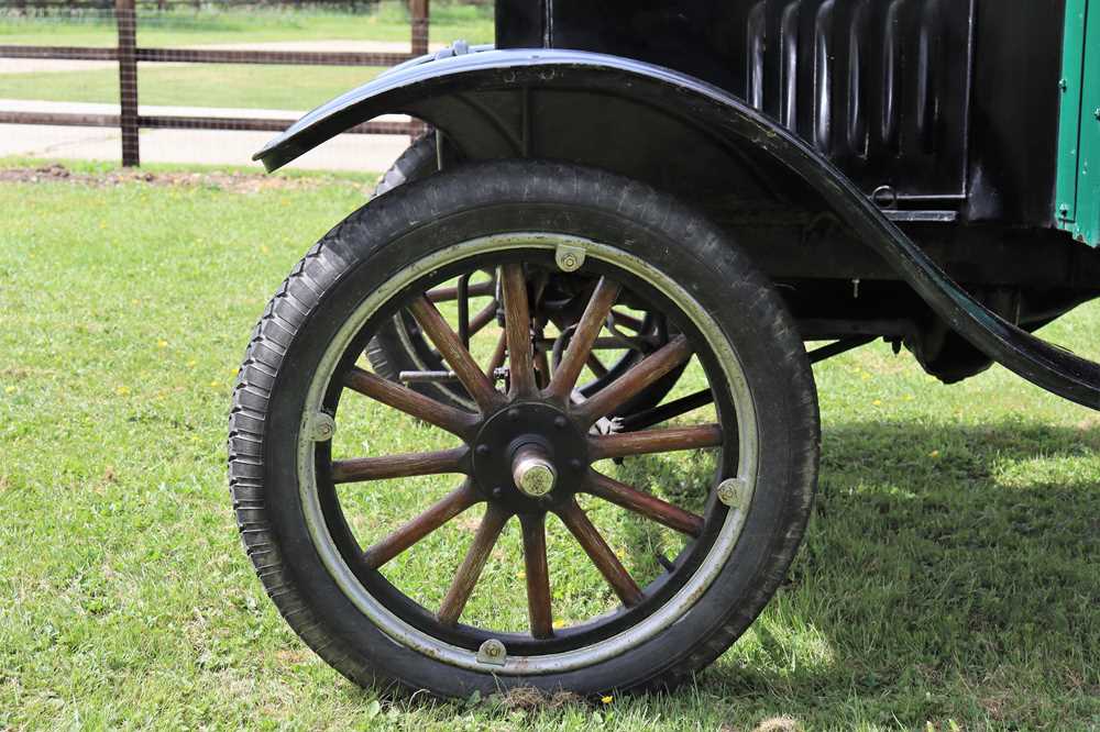 Lot 86 - 1925 Ford Model TT Truck