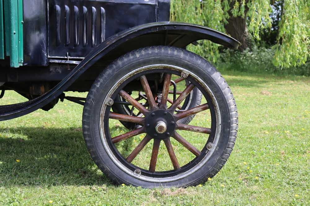 Lot 86 - 1925 Ford Model TT Truck