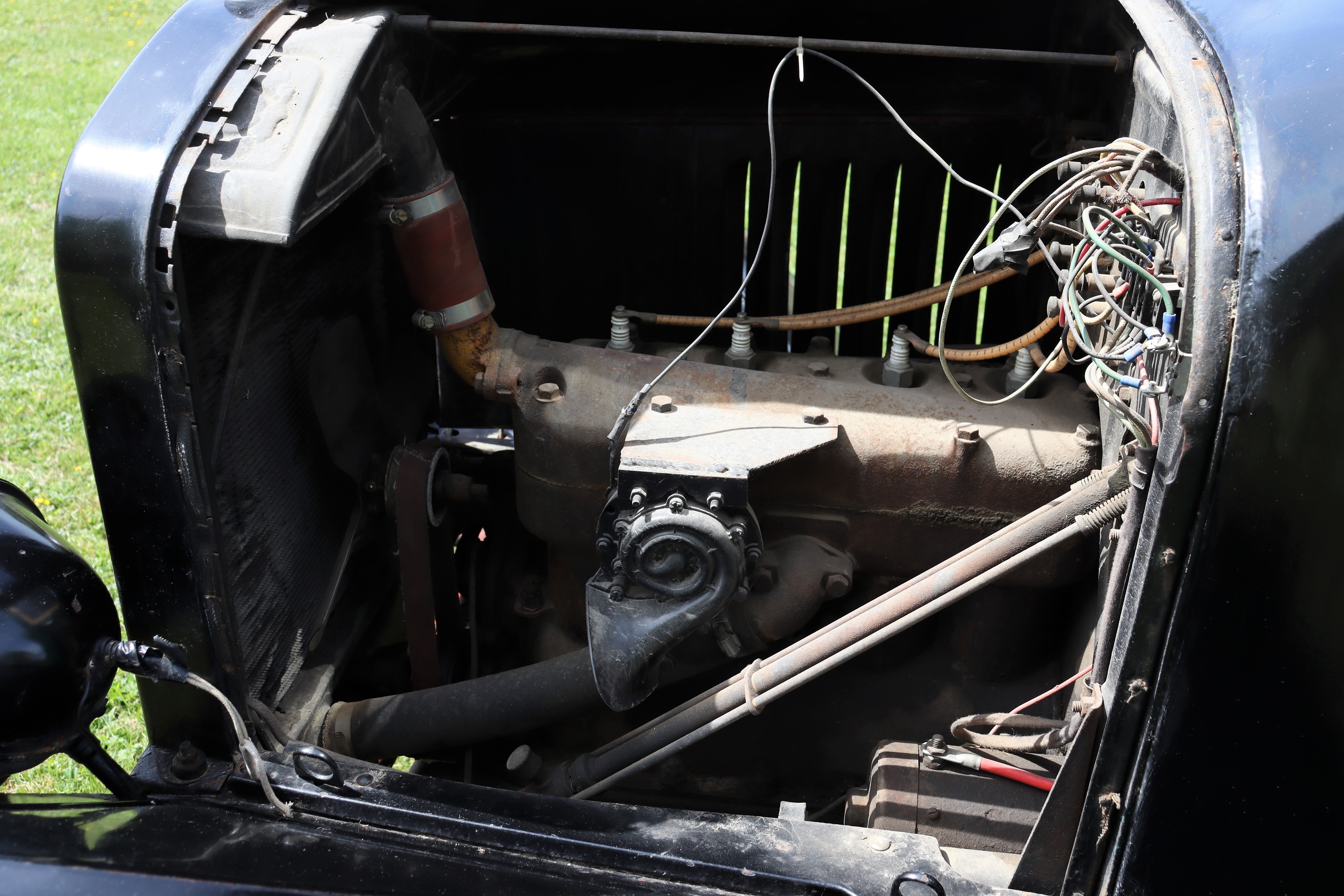Lot 86 - 1925 Ford Model TT Truck