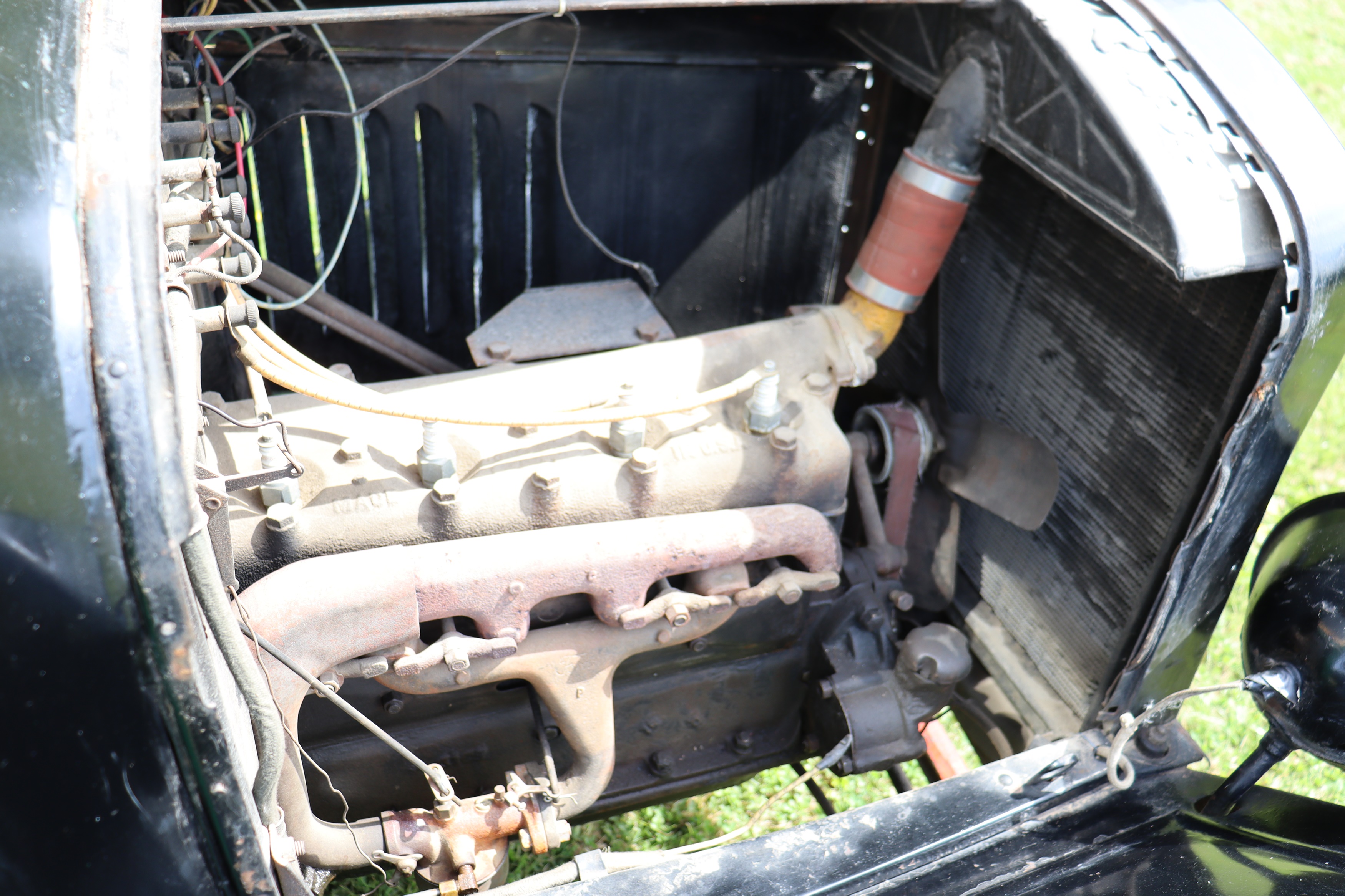 Lot 86 - 1925 Ford Model TT Truck