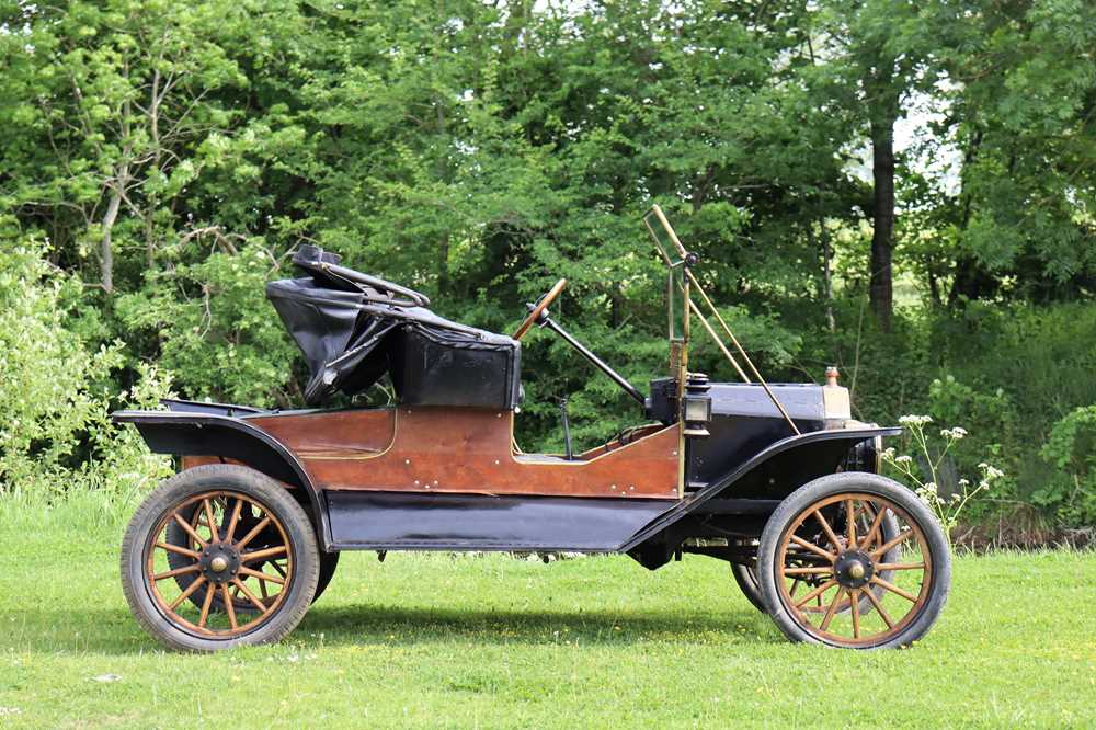 Lot 102 - 1914 Ford Model T Roadster