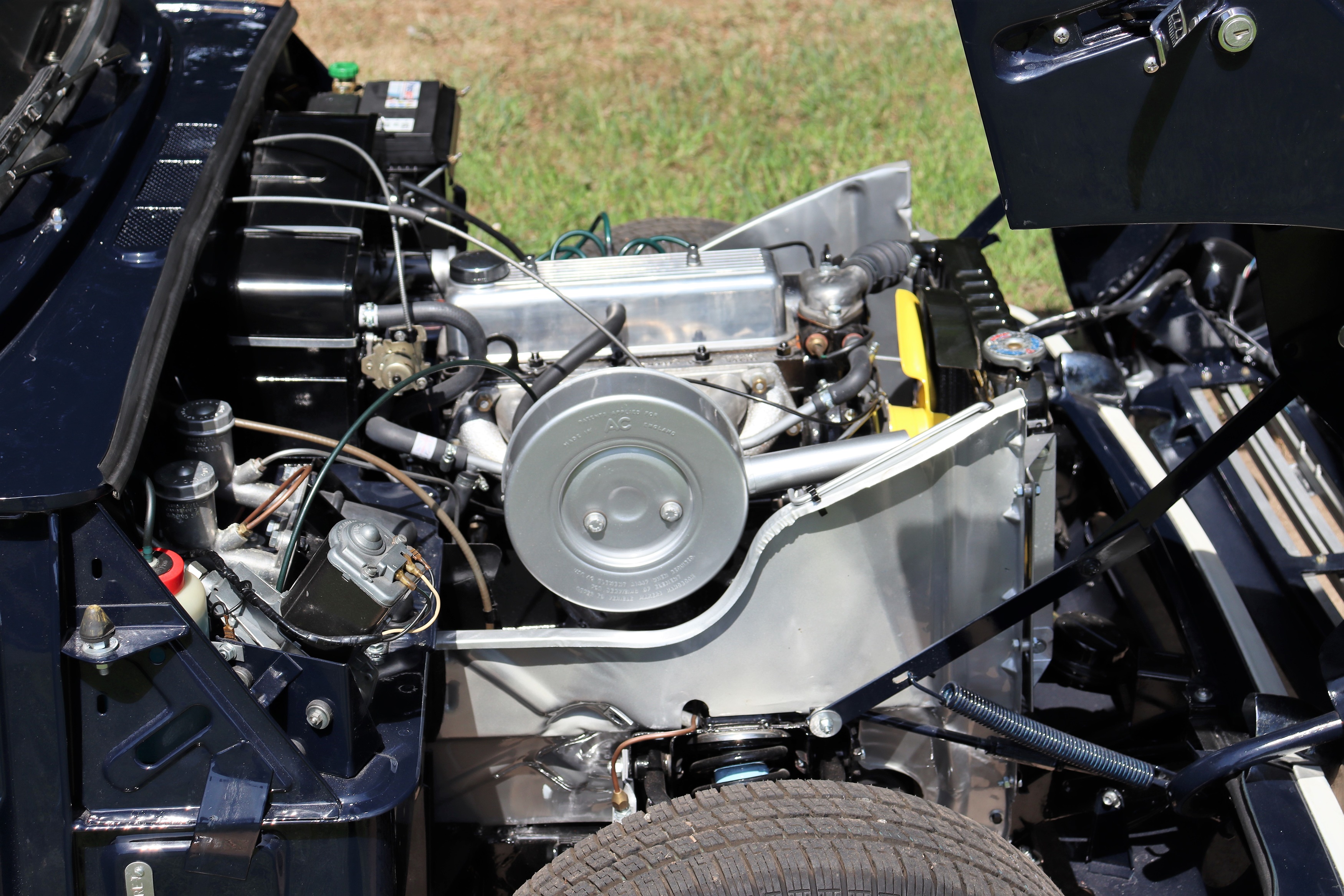 Lot 89 - 1969 Triumph Herald 13/60 Convertible