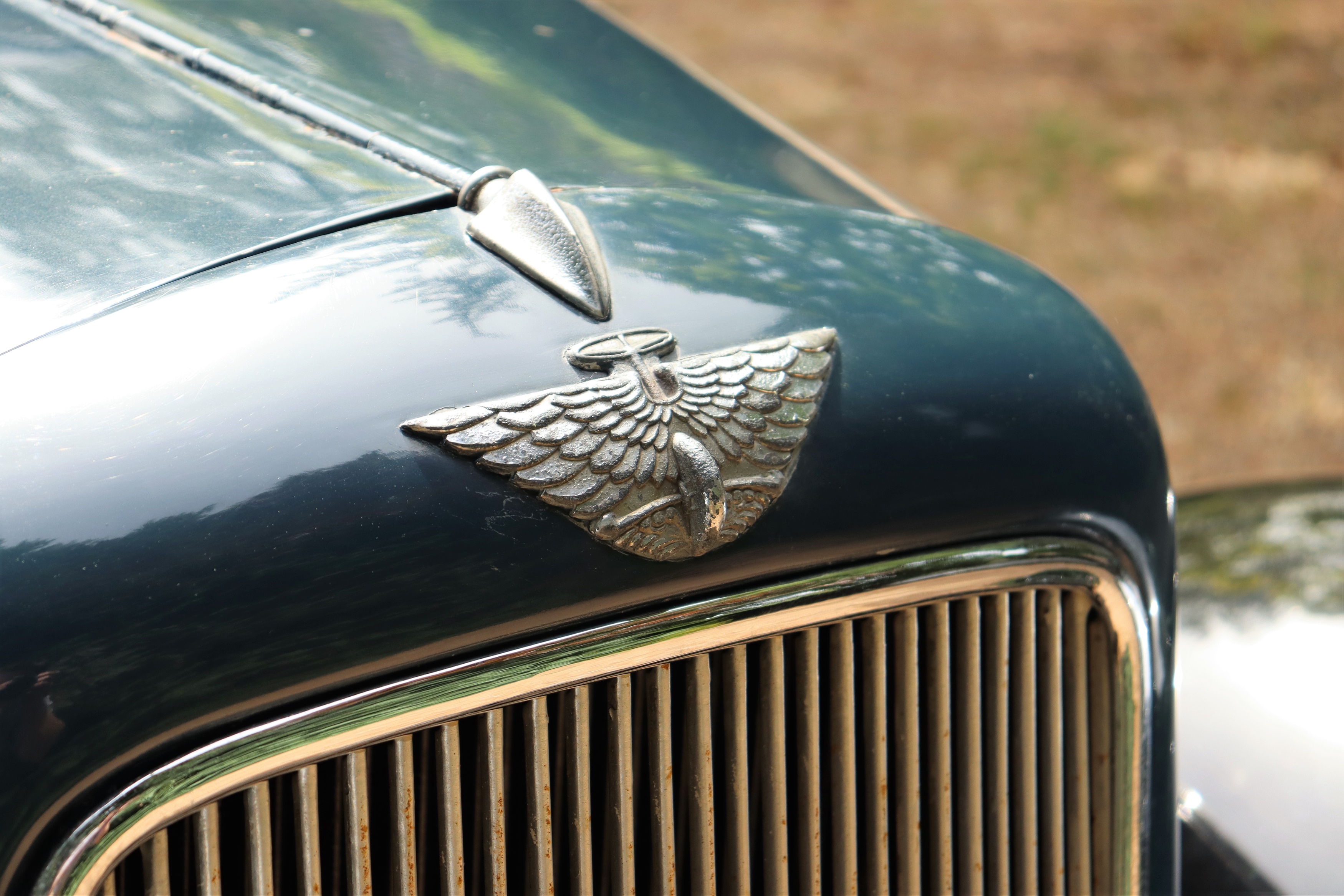 Lot 101 - 1935 Austin 12/4 Ascot Saloon