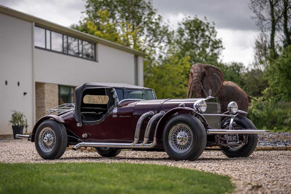 Lot 120 - 1965 Excalibur SS Series I