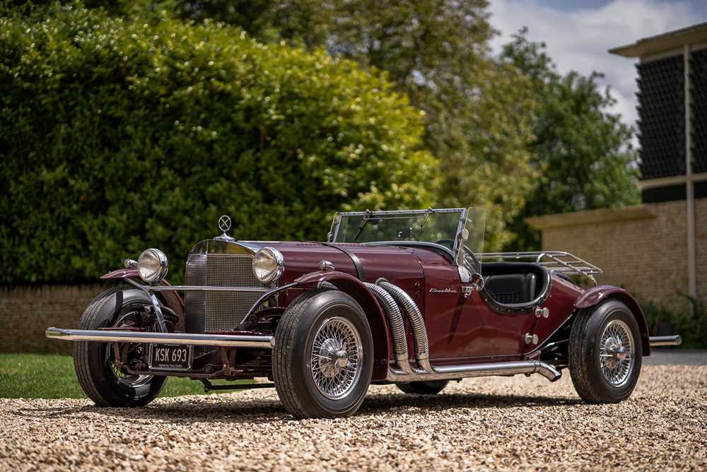 Lot 120 - 1965 Excalibur SS Series I