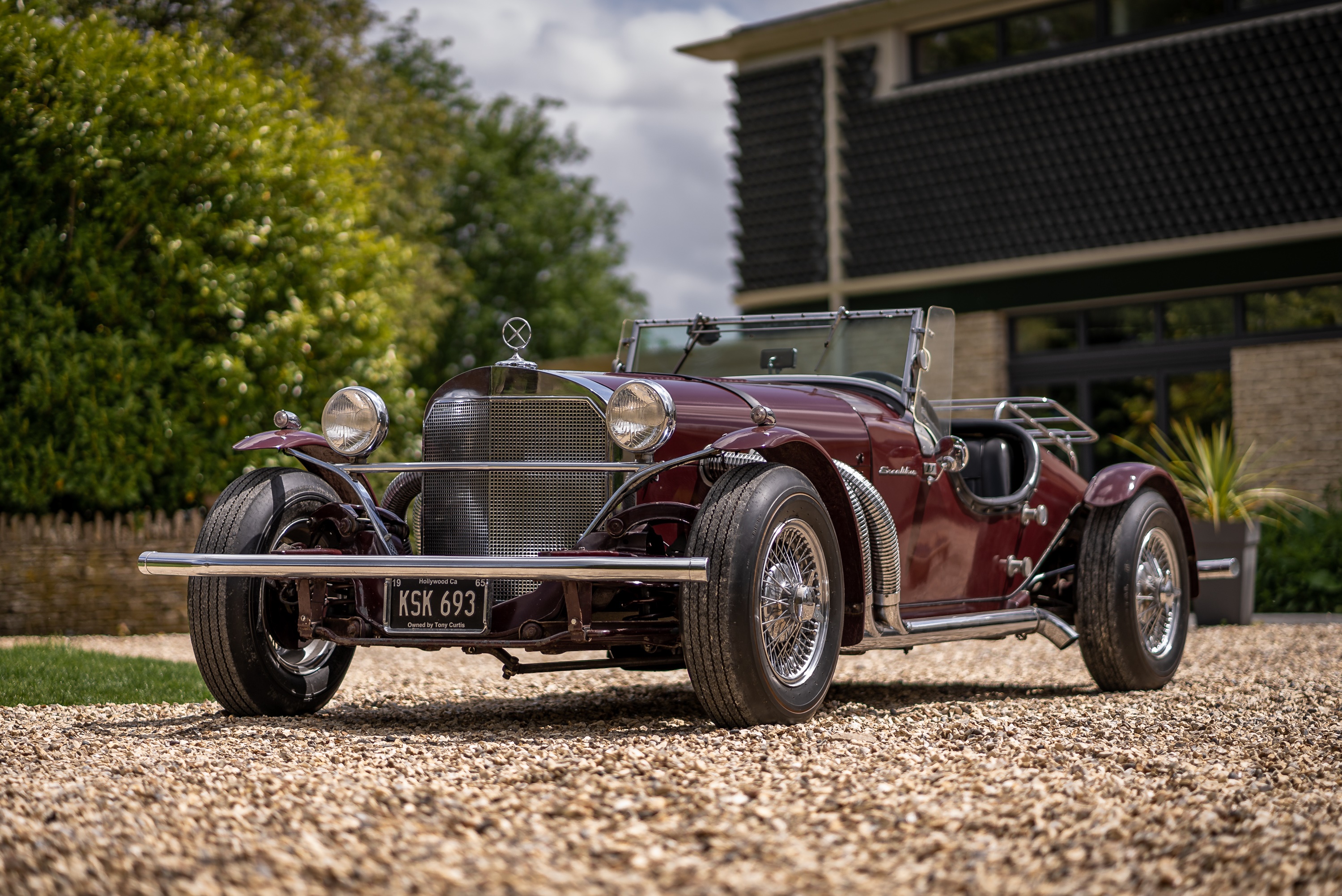 Lot 120 - 1965 Excalibur SS Series I