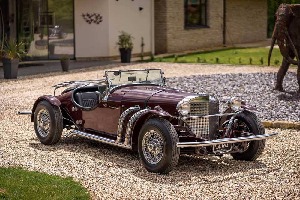 Lot 120 - 1965 Excalibur SS Series I