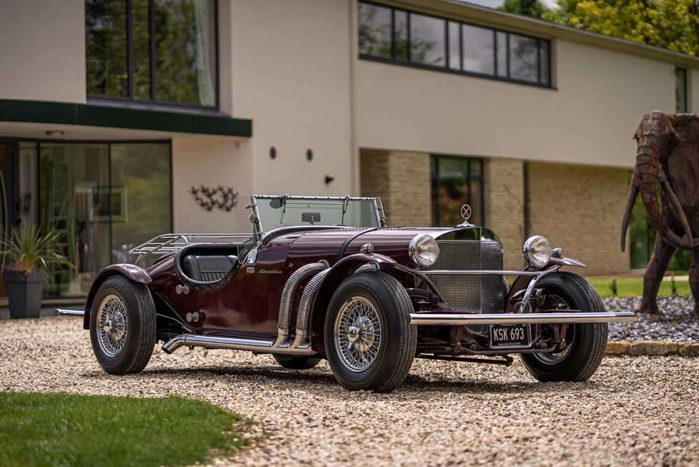 Lot 120 - 1965 Excalibur SS Series I