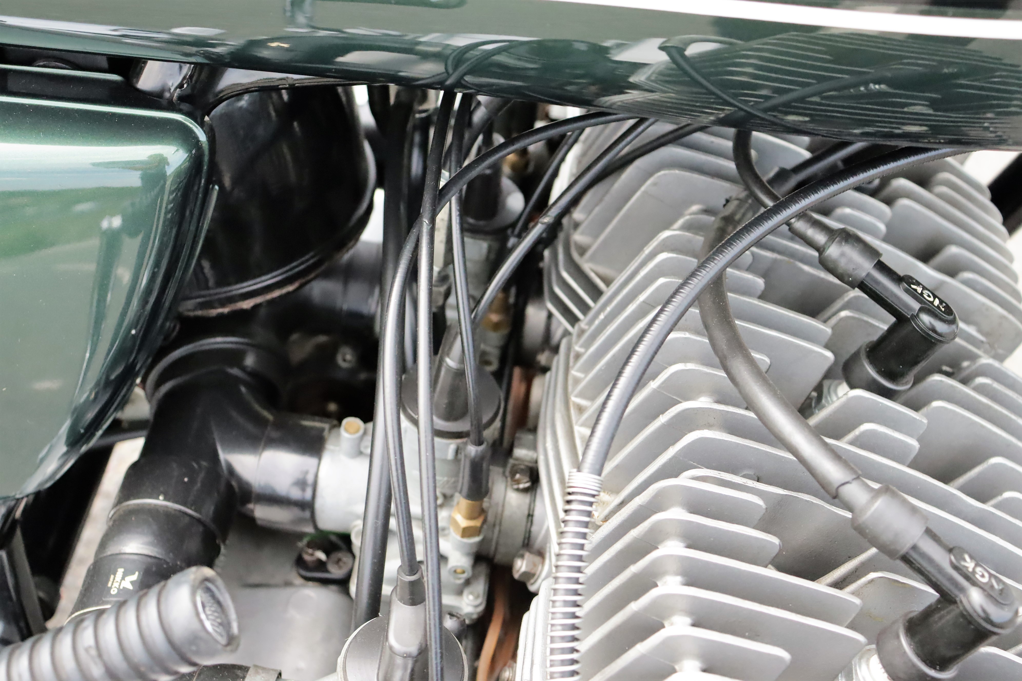 Lot 337 - 1976 Kawasaki KH 500 "KH Five"