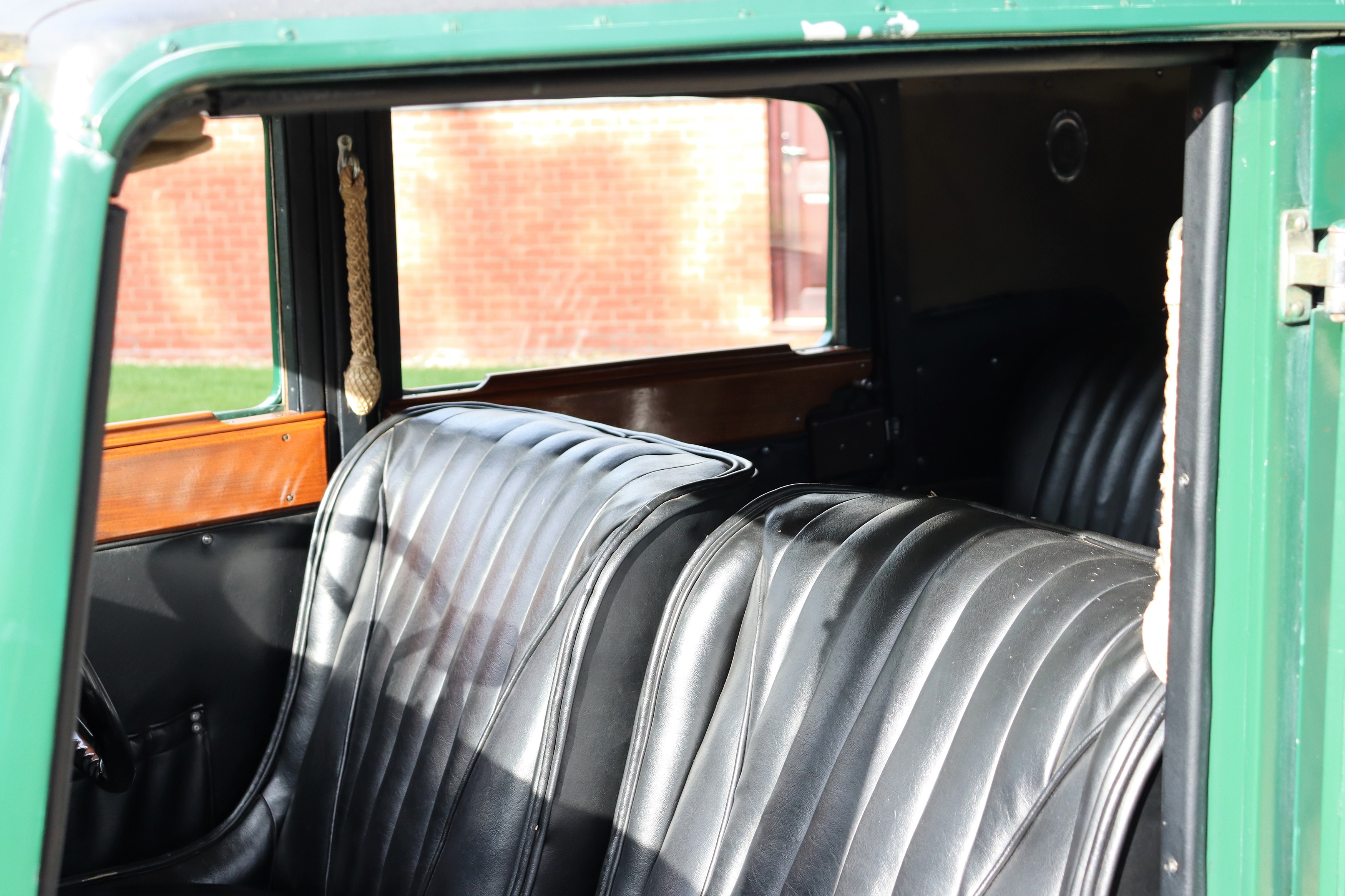 Lot 49 - 1933 Talbot AW75 Close Coupled Sports Saloon