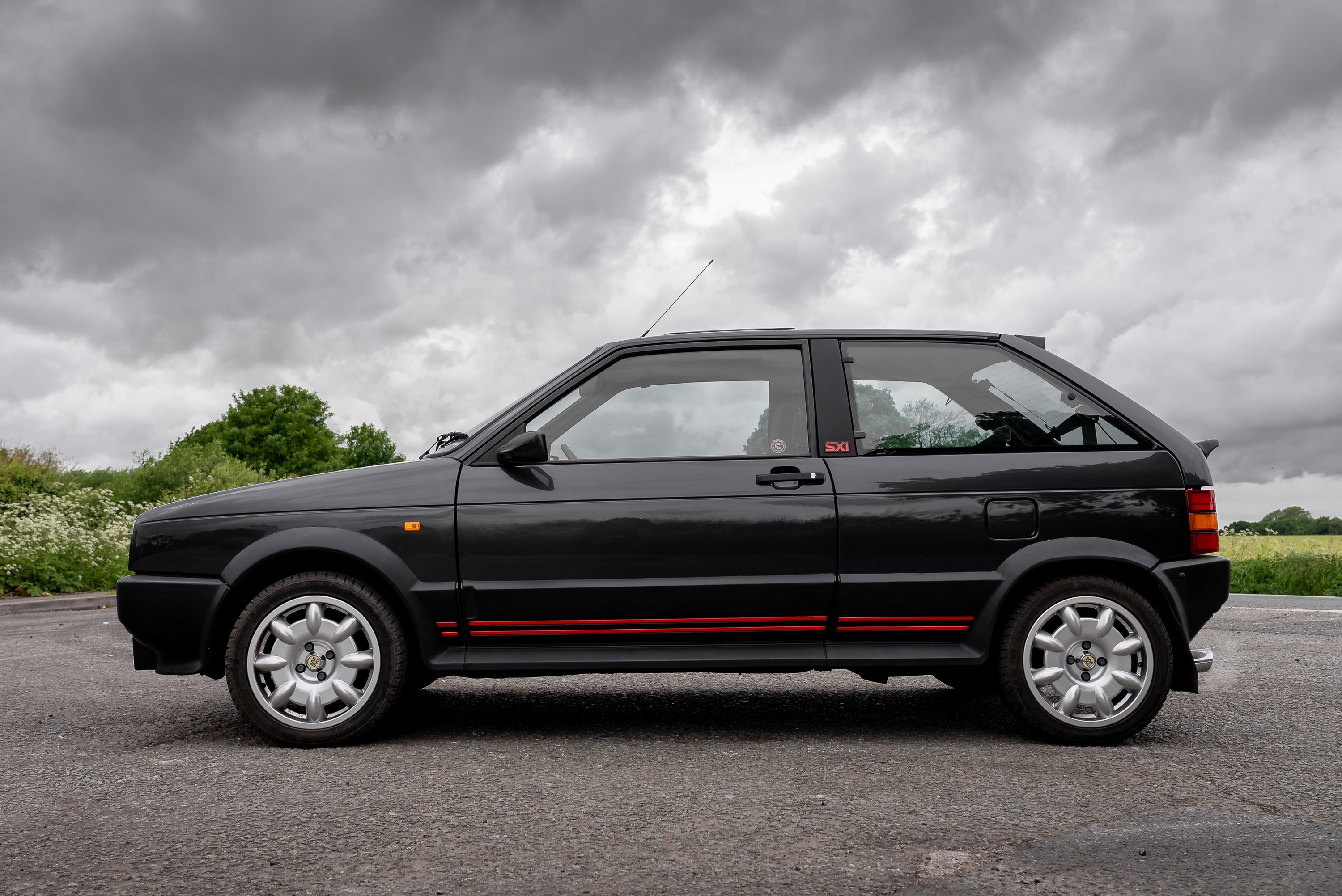 1990 SEAT Ibiza SXi