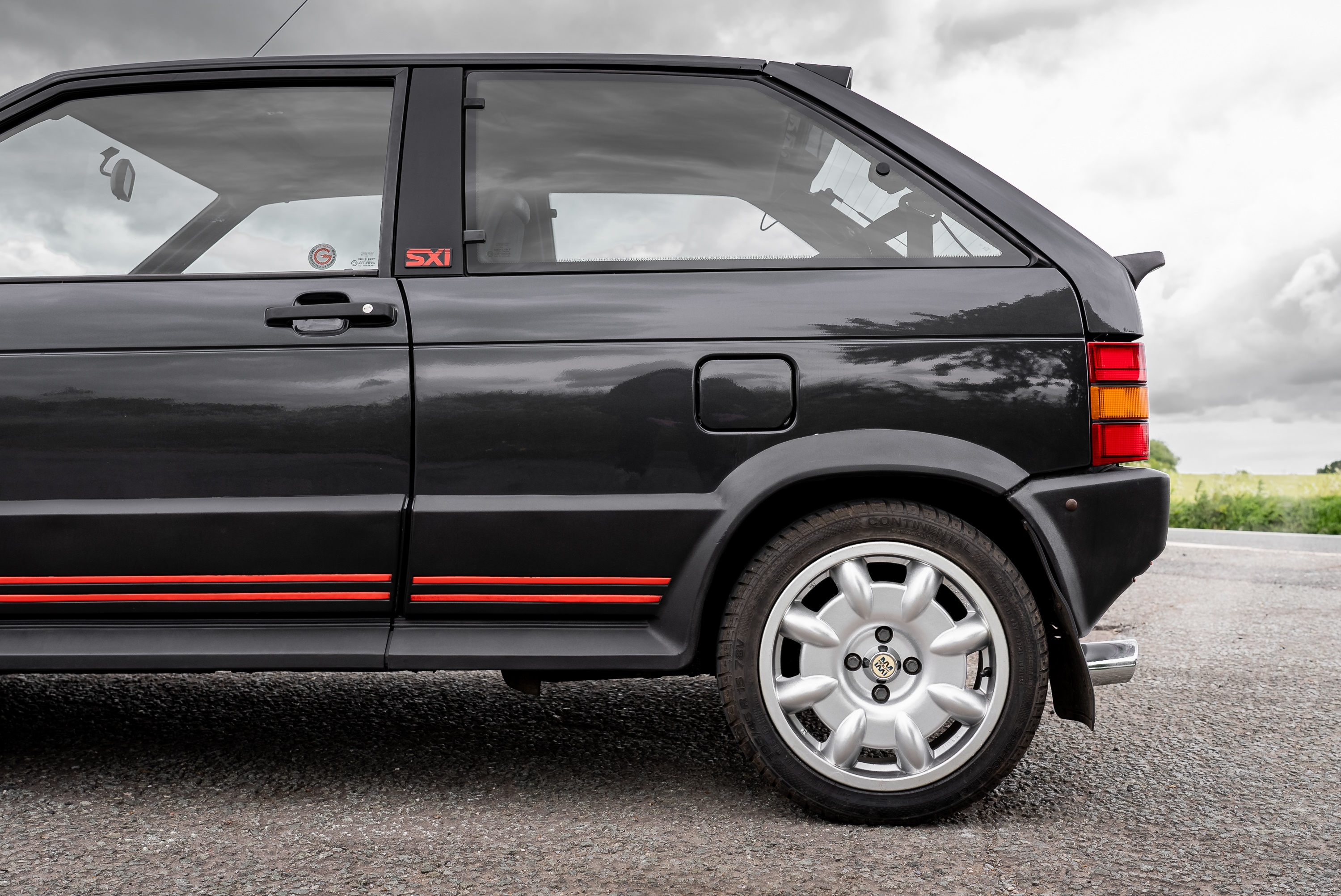 1990 SEAT Ibiza SXi