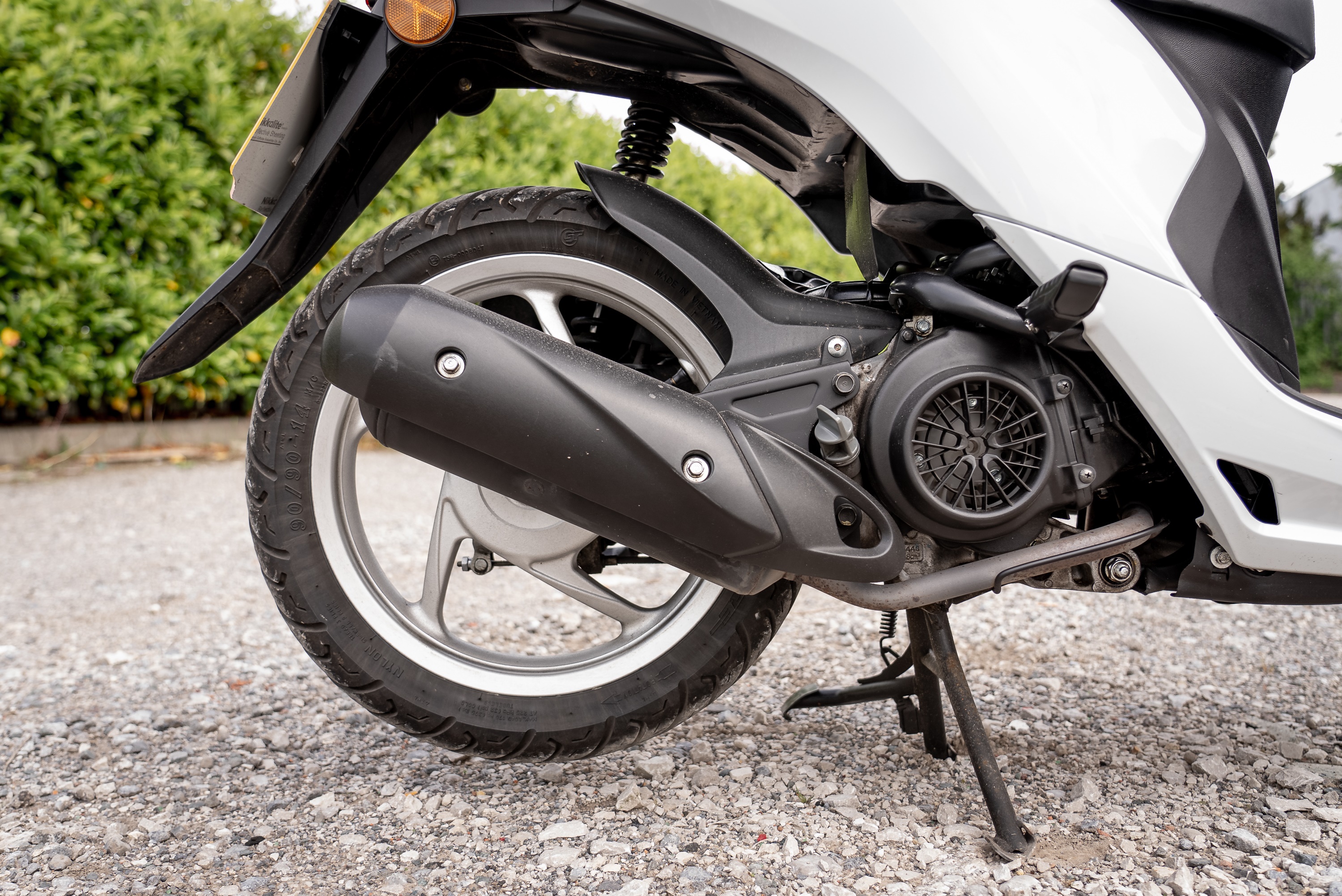 Lot 149 - 2018 Honda NSC 110 Vision