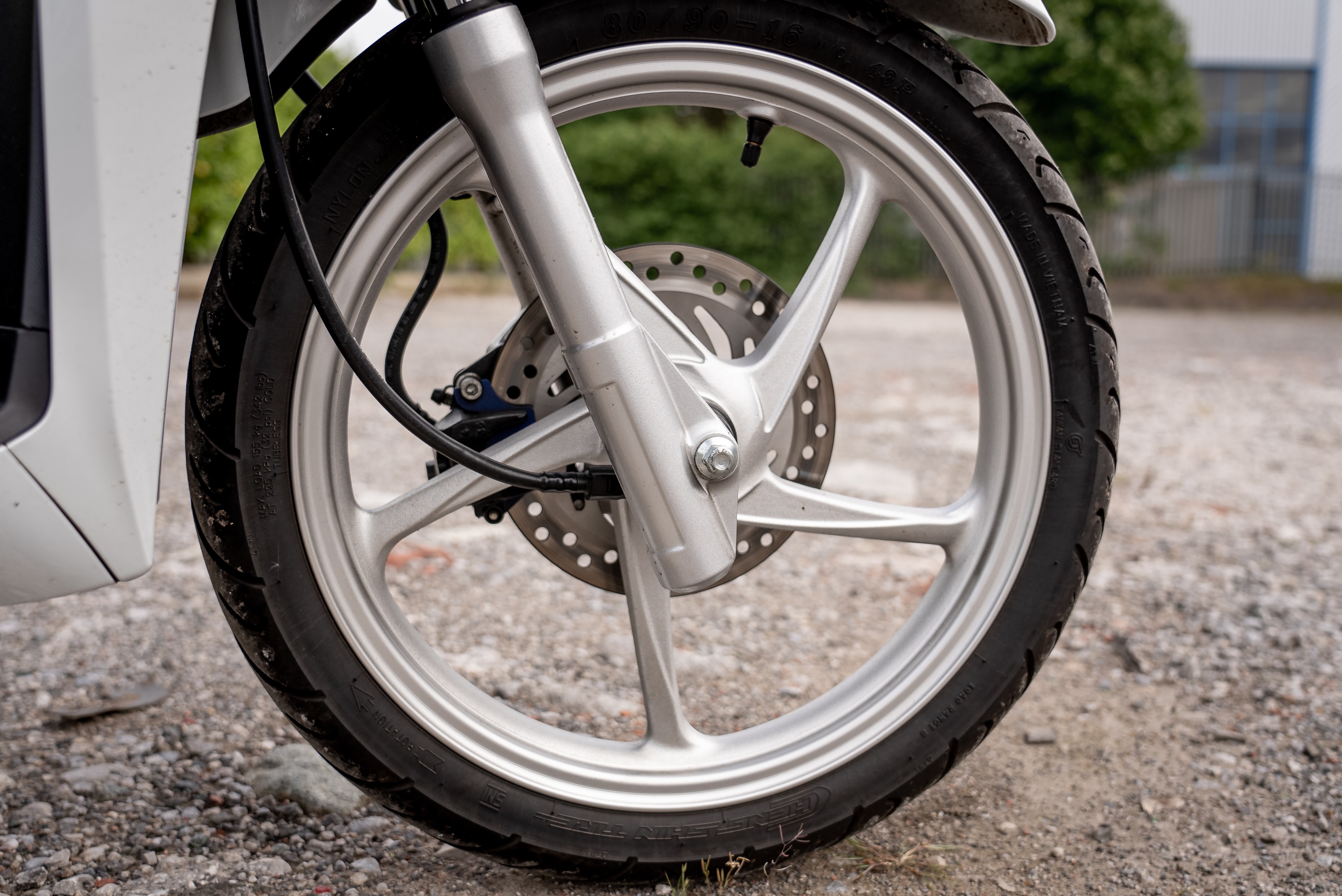 Lot 149 - 2018 Honda NSC 110 Vision