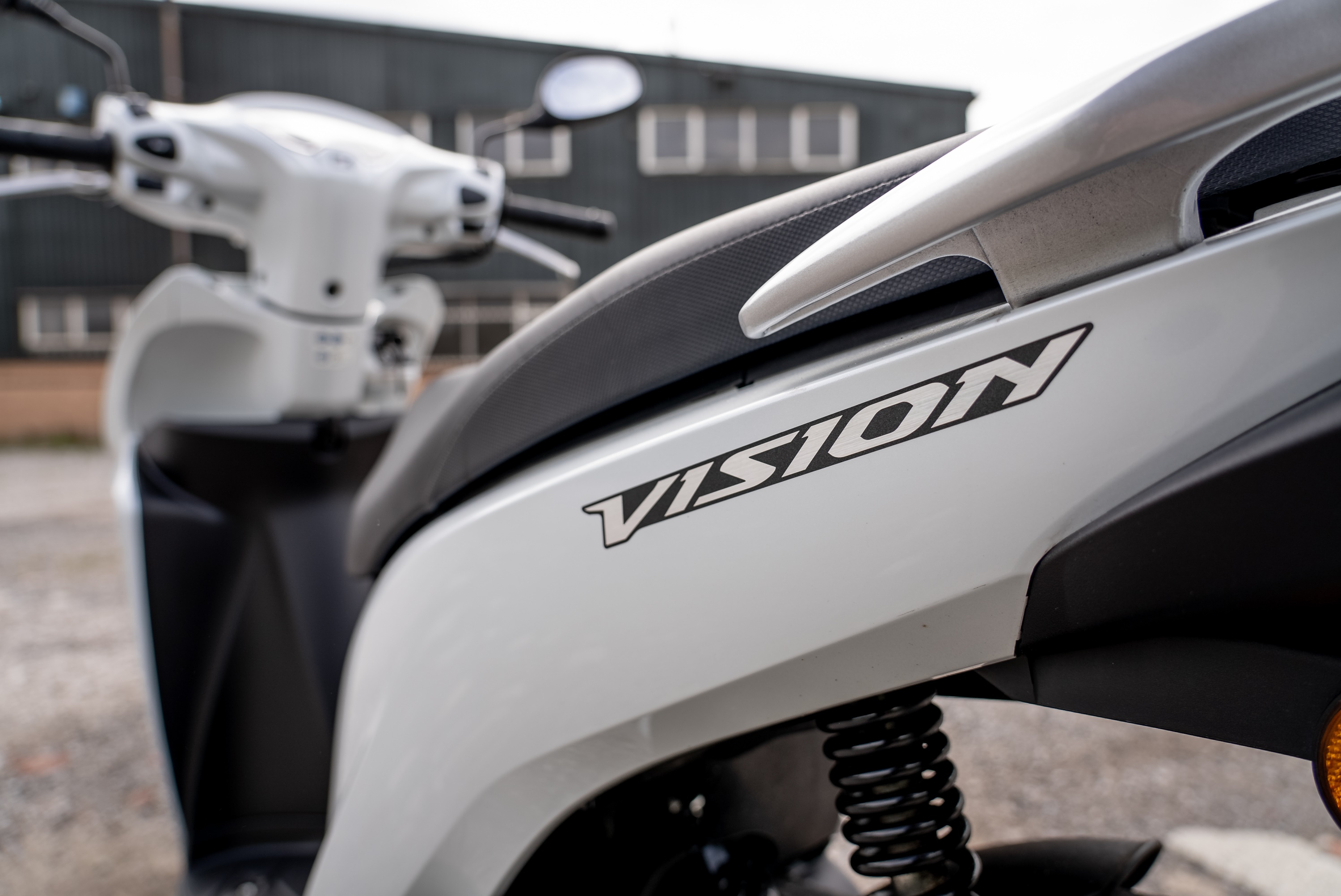 Lot 149 - 2018 Honda NSC 110 Vision