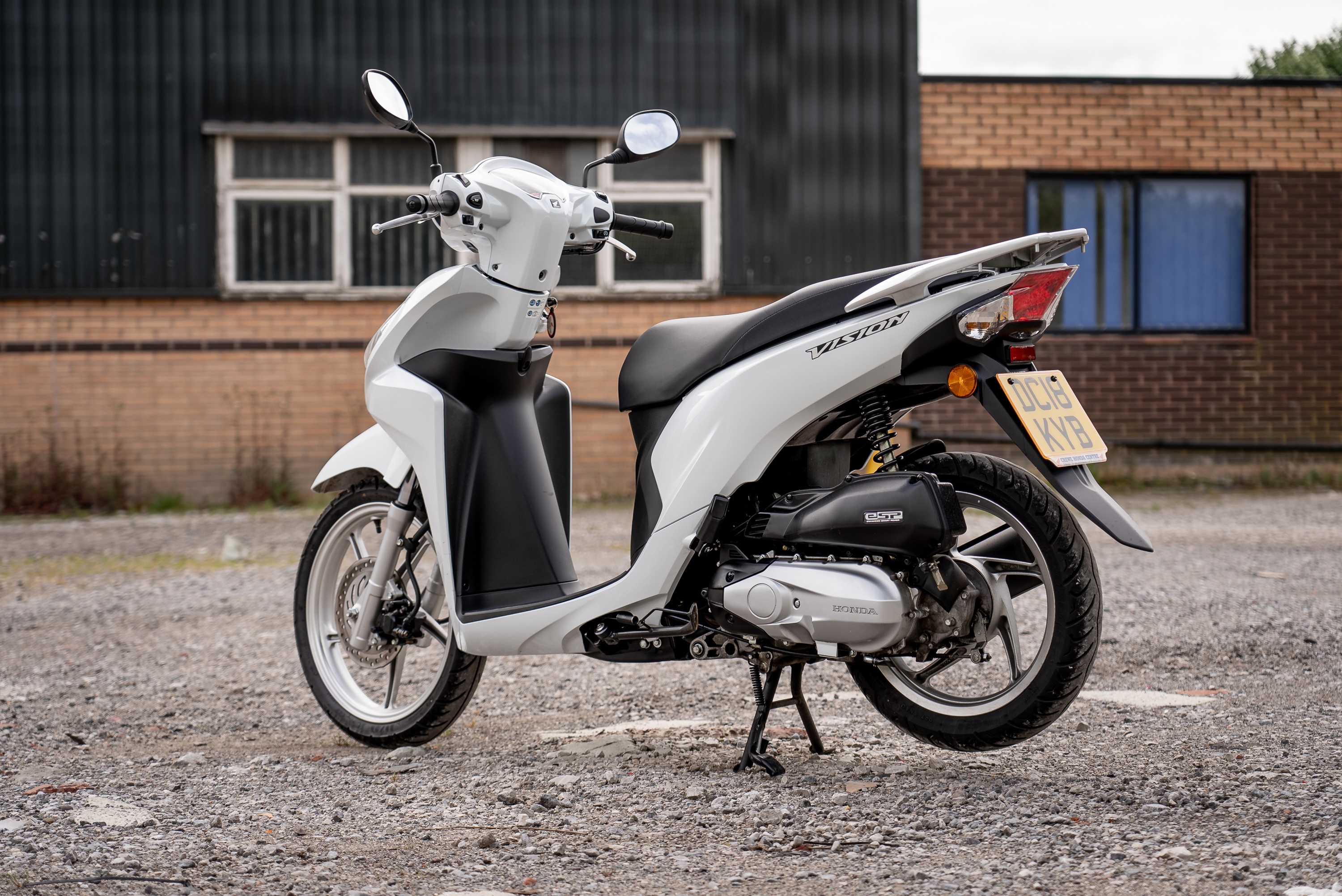 Lot 149 - 2018 Honda NSC 110 Vision