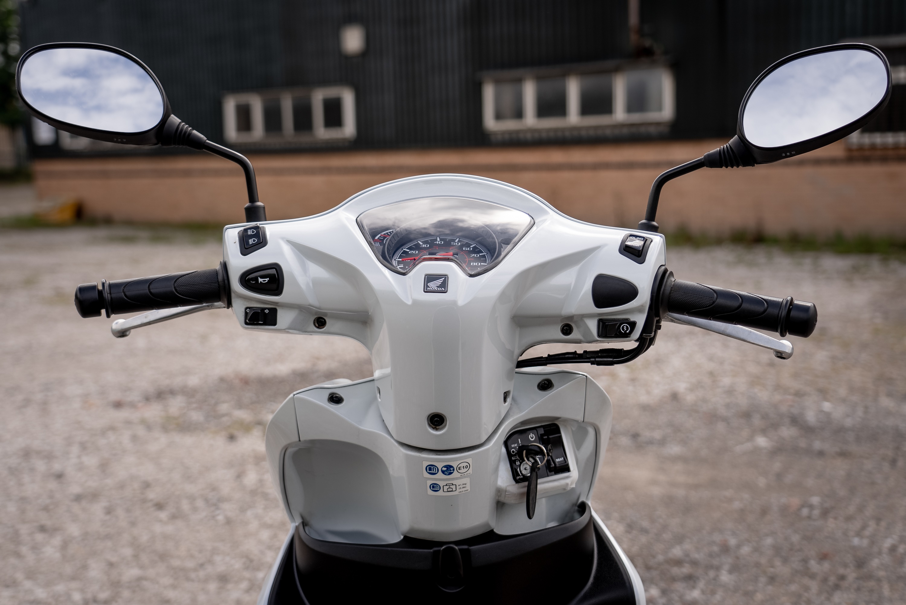 Lot 149 - 2018 Honda NSC 110 Vision